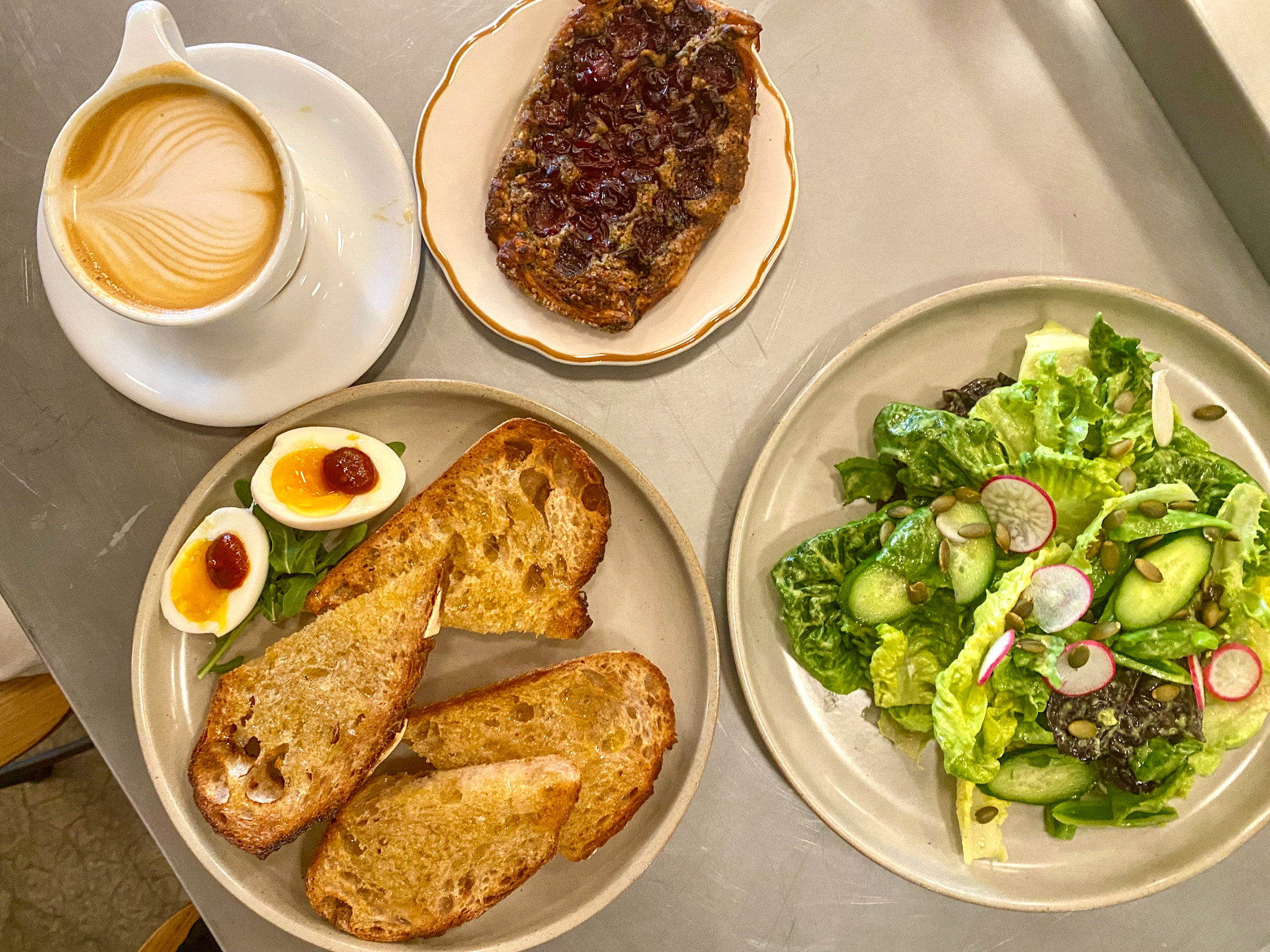 Bartavelle Cafe reopens in beautiful new Berkeley location