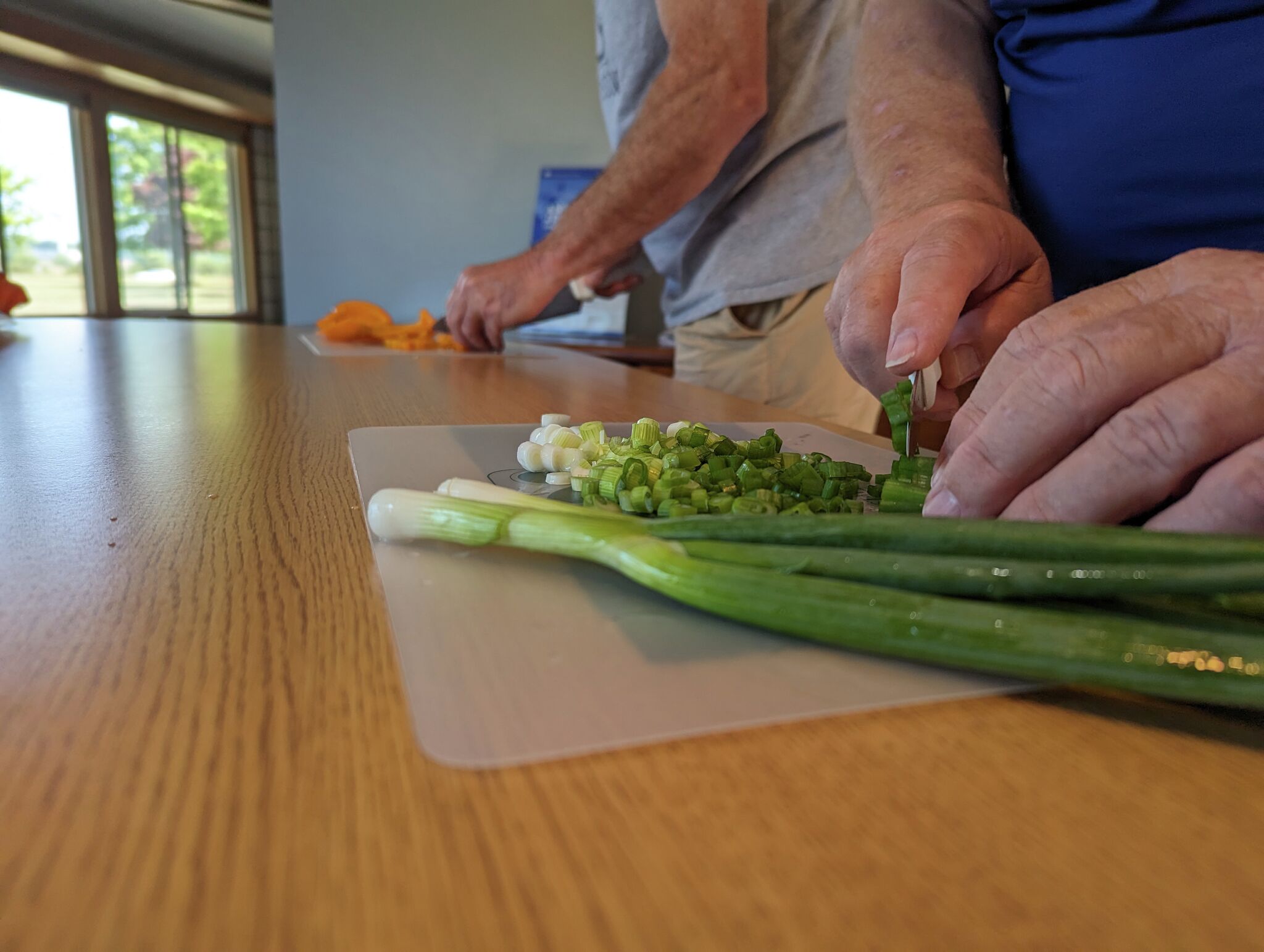 COLUMNIST: Senior center potluck set for Sunday