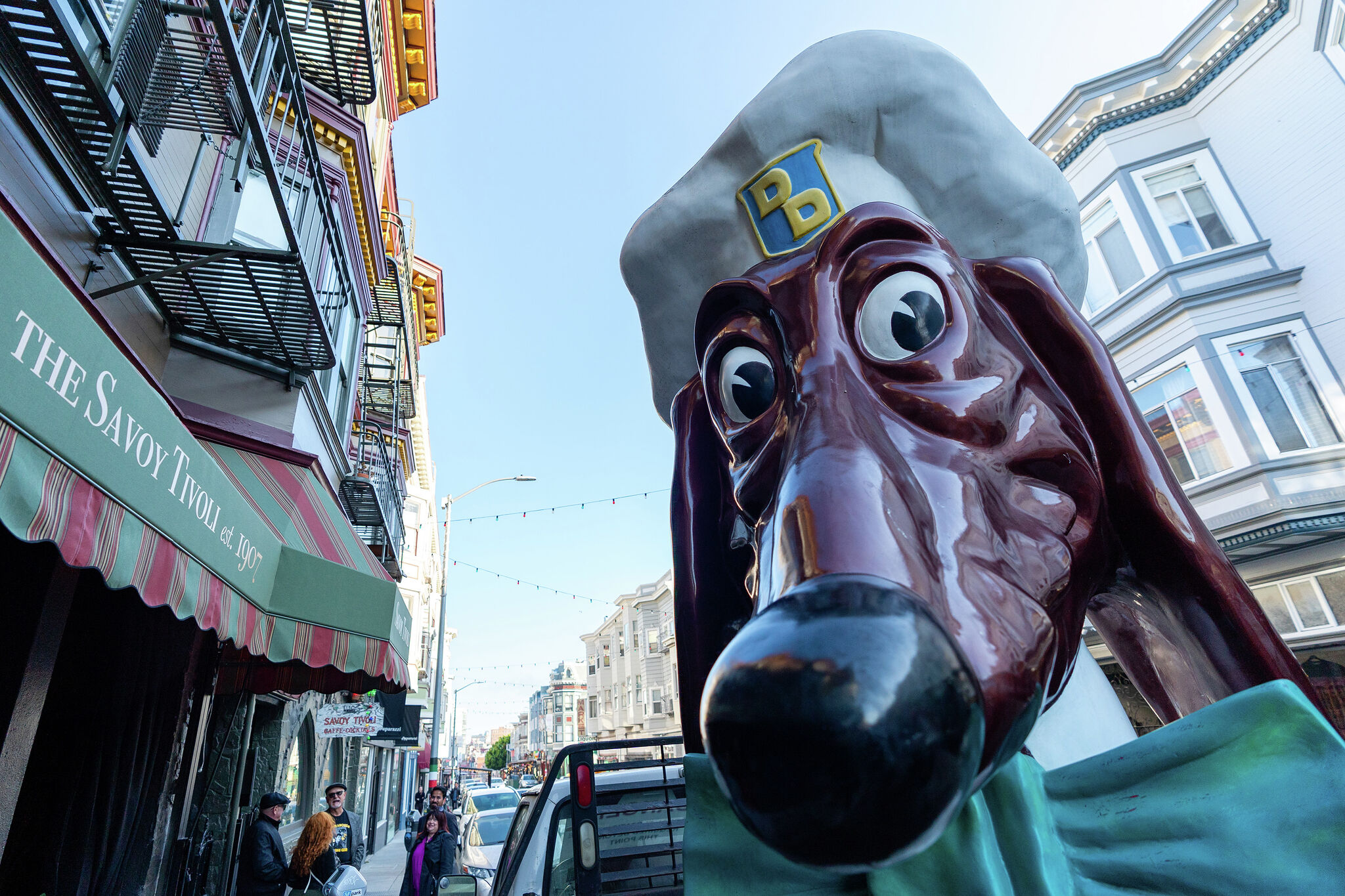 118-year-old North Beach bar hopes to be at center of SF revival