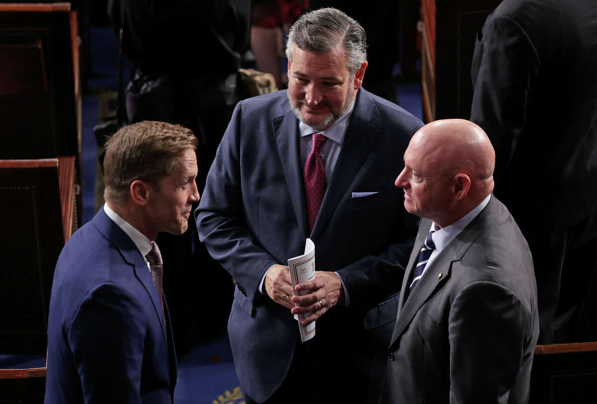 Ted Cruz aims to be seen as an effective lawmaker as 2024 nears