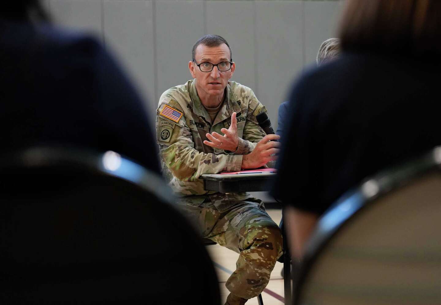 Houston-area flooding could create new San Jacinto River flood risks