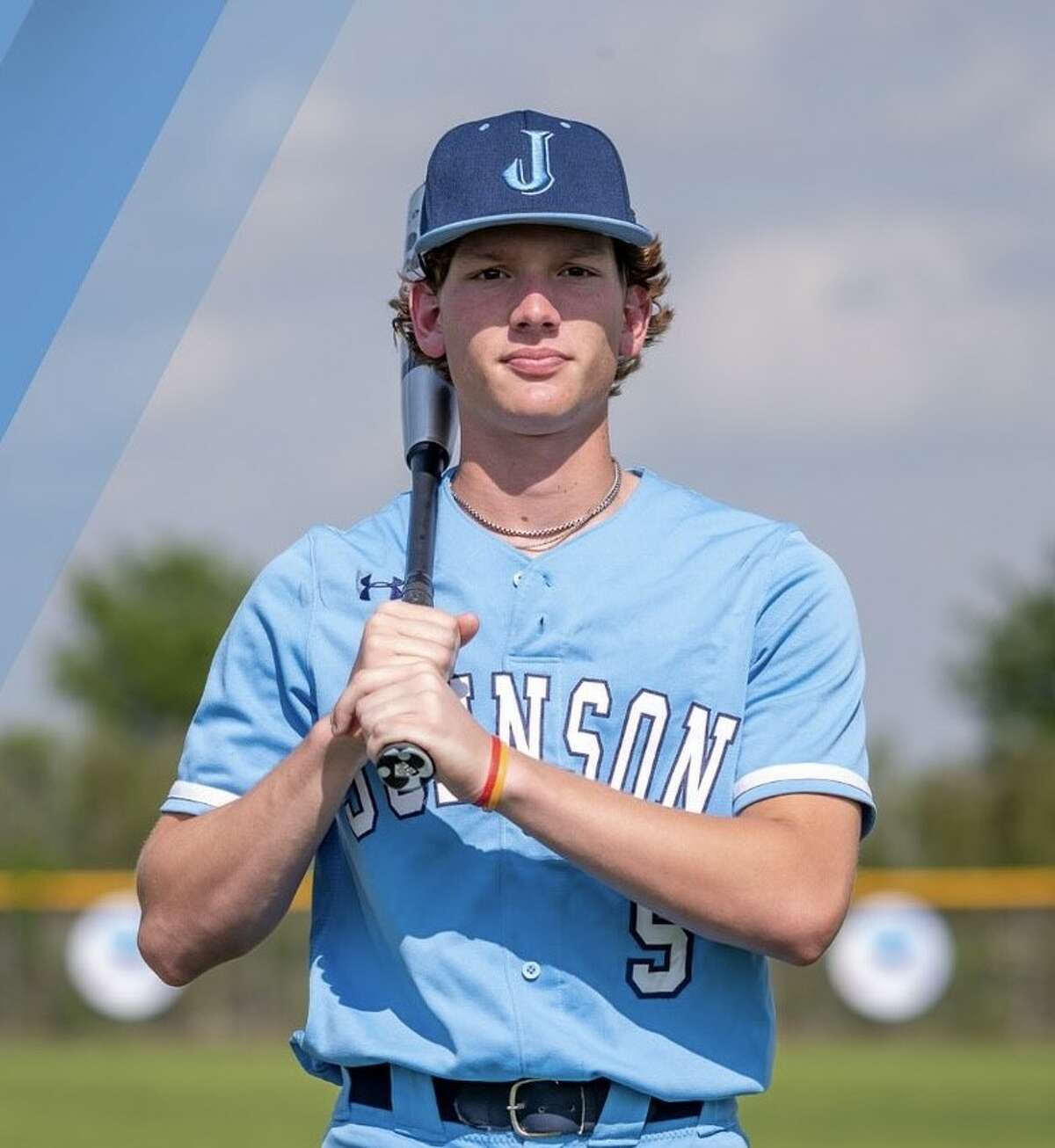 Johnson's Ryne Farber headlines 2023 Express-News All-Area baseball