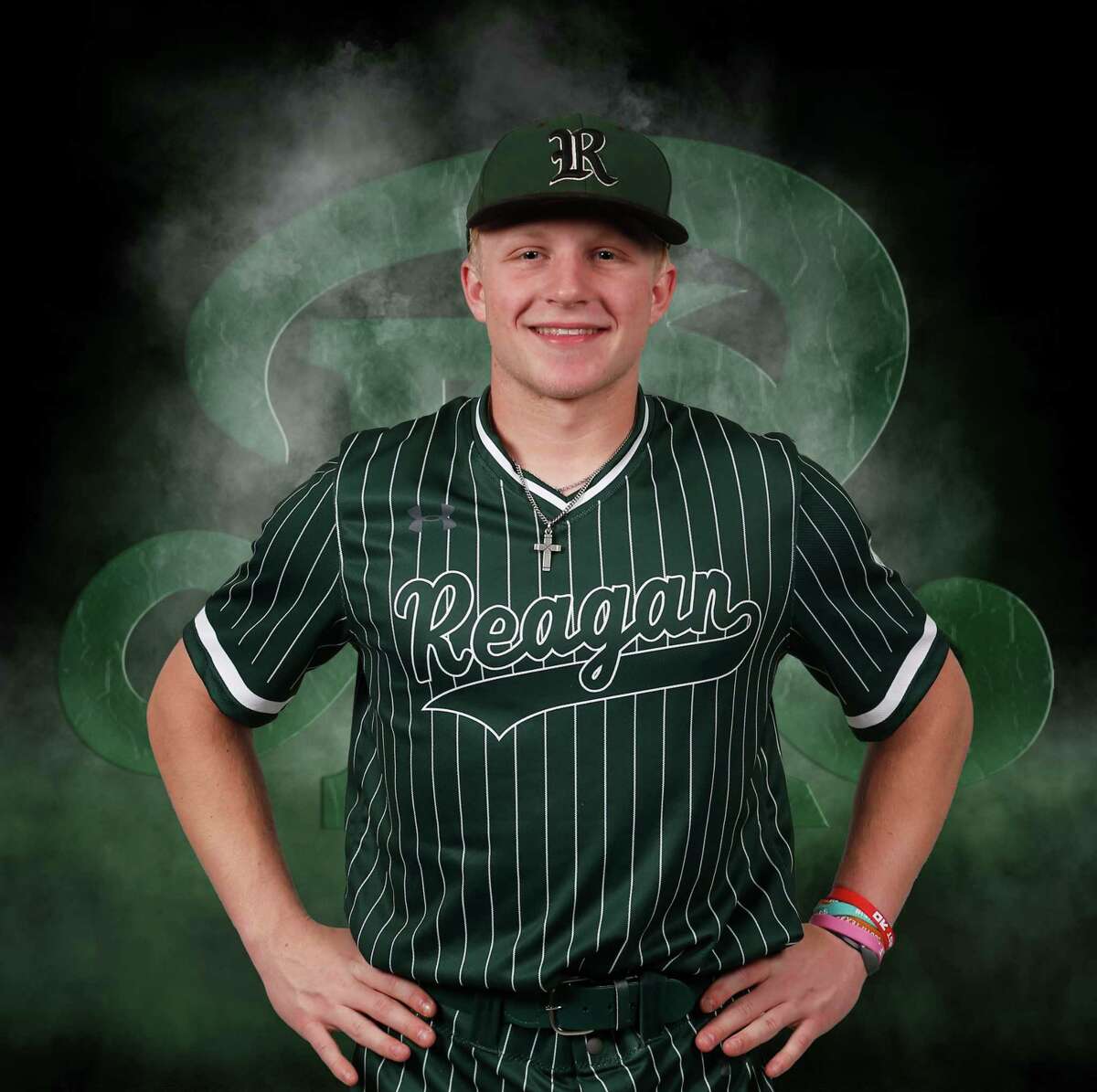 Johnson's Ryne Farber headlines 2023 Express-News All-Area baseball