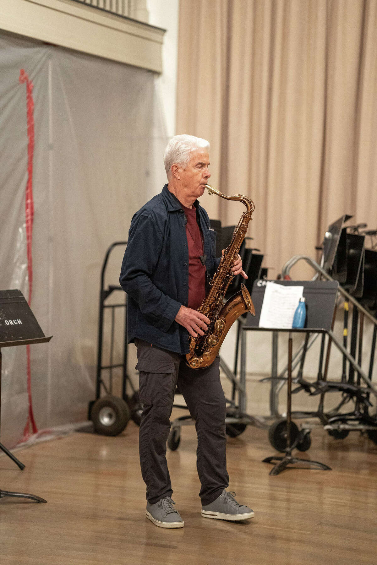 Music programs provide joy, friendship, purpose