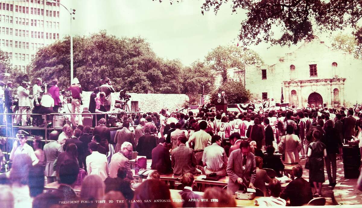 Pioneer photographer E.O. Goldbeck got his start in San Antonio