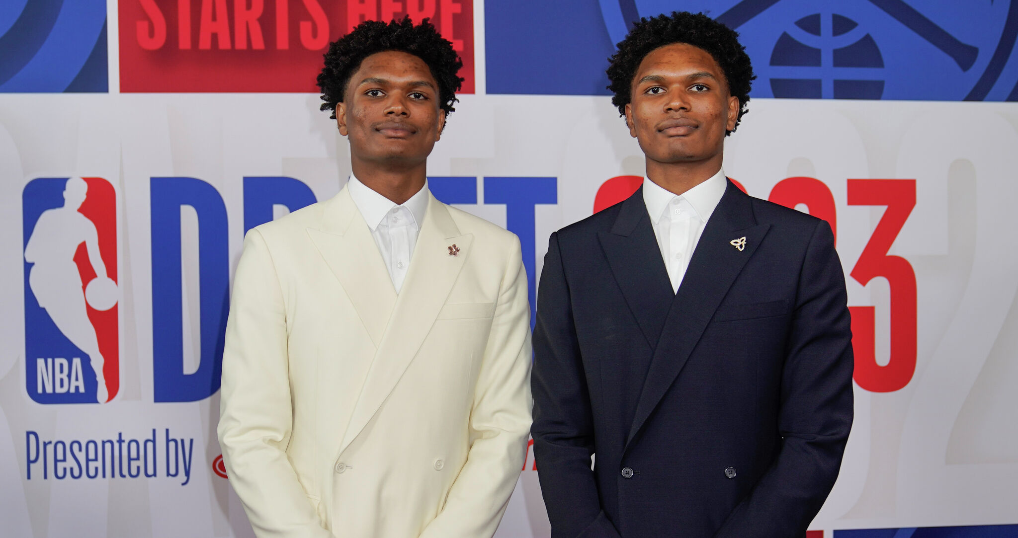 Amen and Ausar Thompson: A look at the NBA's history of twins