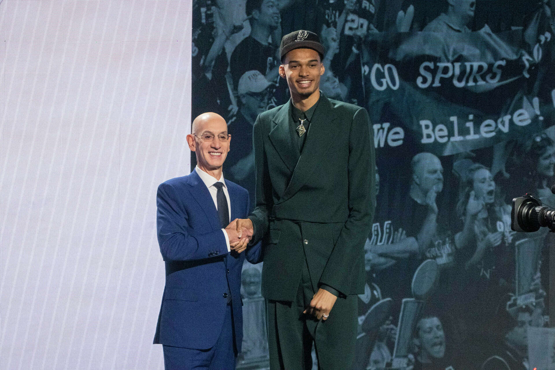 Spurs have options when it comes to their future NBA draft picks