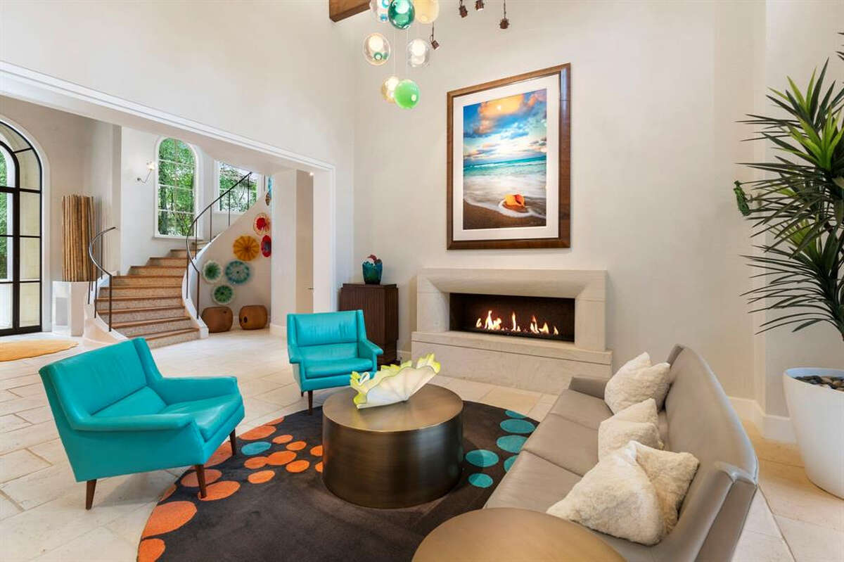 Houston's most expensive homes sold in May include oil mogul's estate