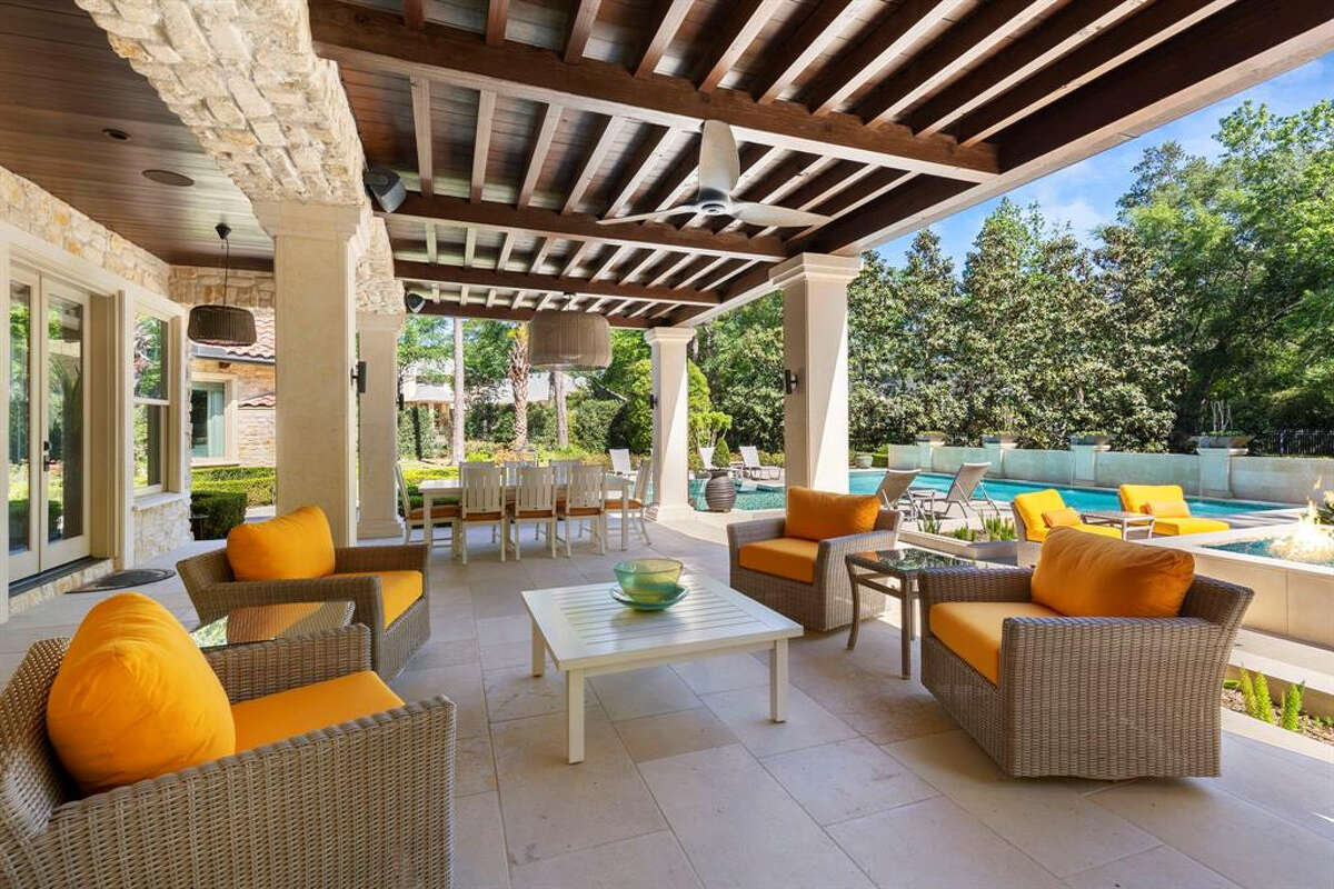 Houston's most expensive homes sold in May include oil mogul's estate