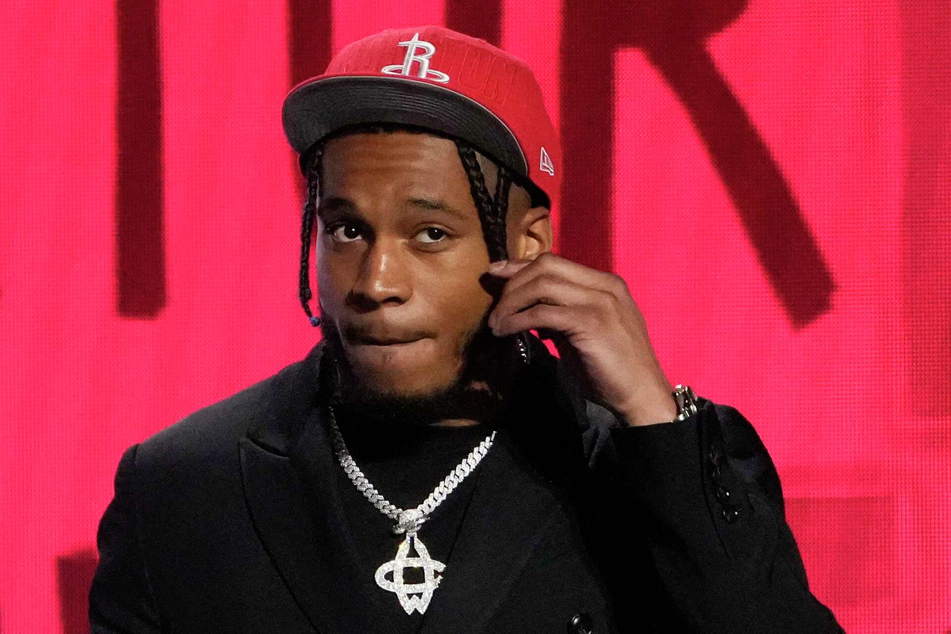 Cam Whitmore: Houston Rockets' No. 20 pick in the 2023 NBA draft