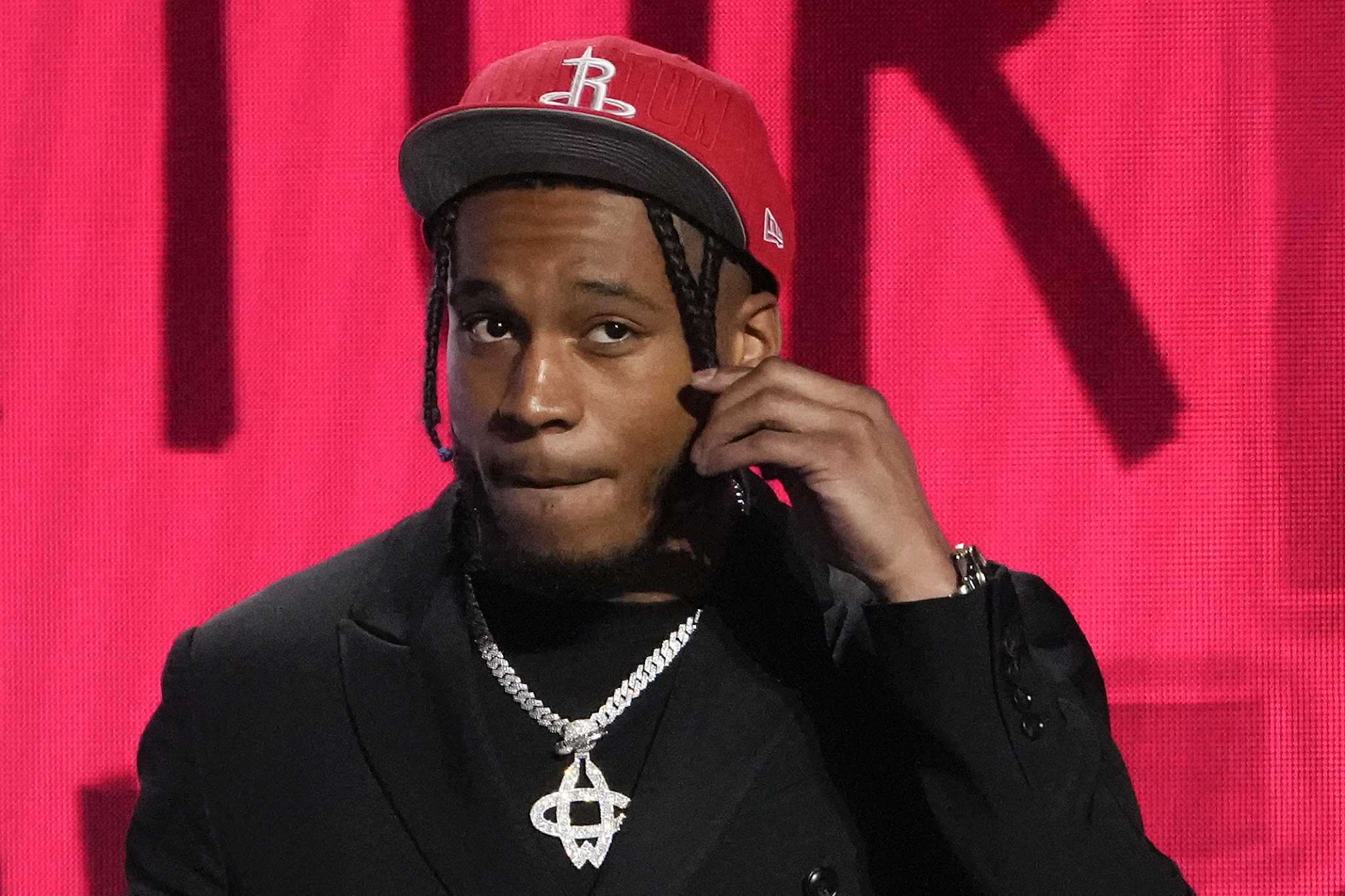 Cam Whitmore: Houston Rockets' No. 20 pick in the 2023 NBA draft