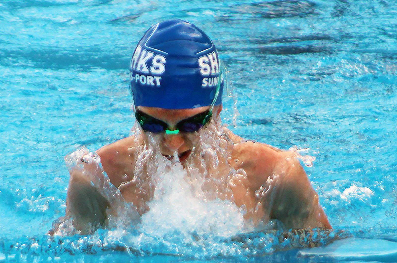 Summers-Port Sharks ready for SWISA season opener