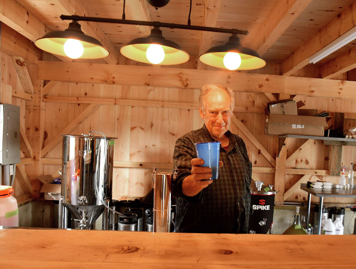 Lemek Farms in Tolland approved for on-site hard cider consumption