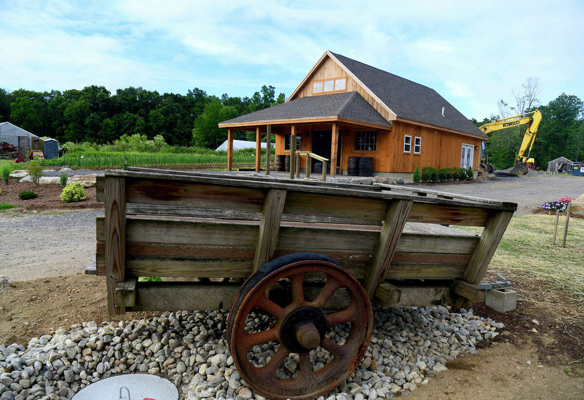 Lemek Farms in Tolland approved for on-site hard cider consumption