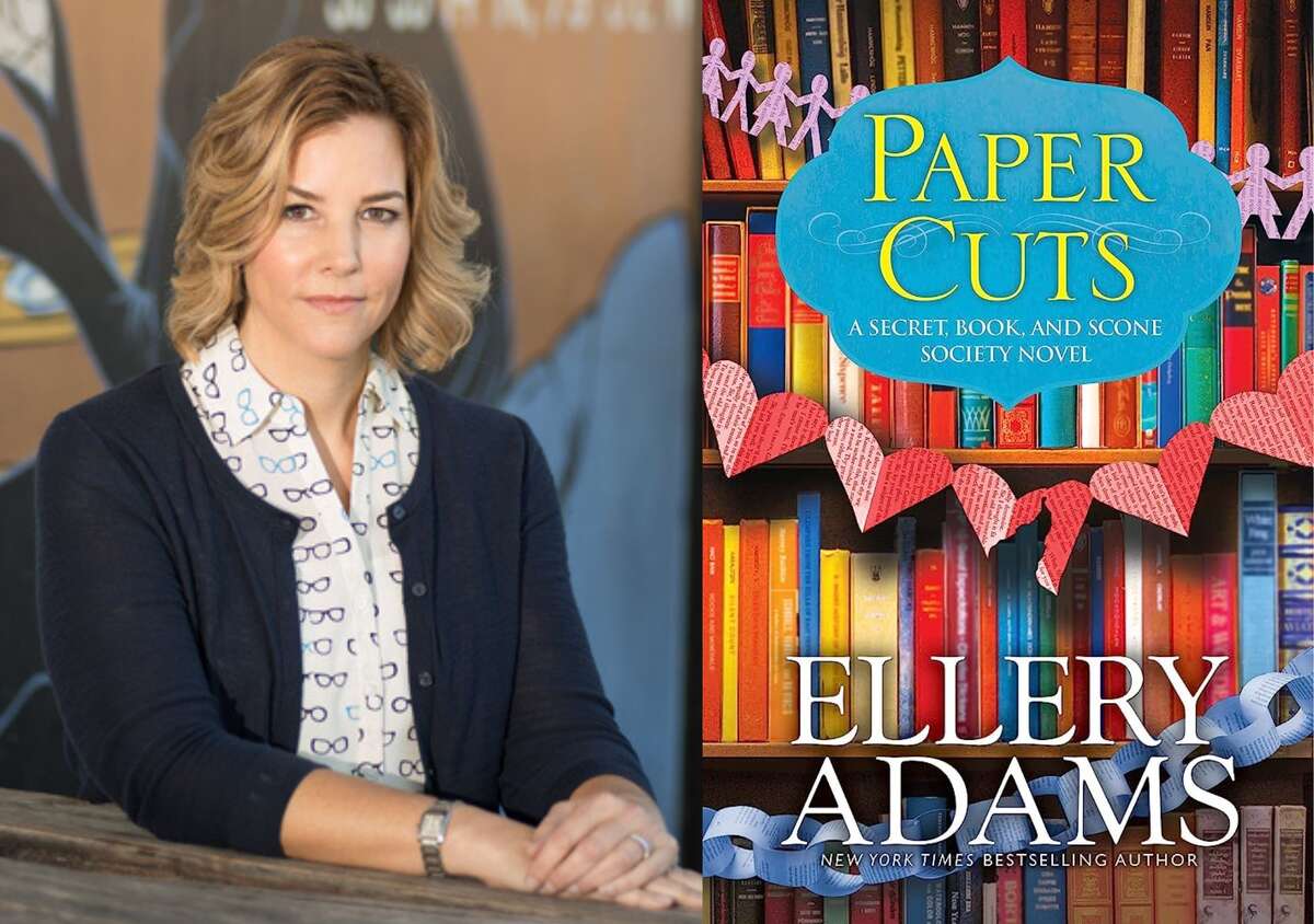 Ruth Ware among the authors at Houston book events this week