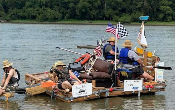 River raft race returns July 8 in Hardin