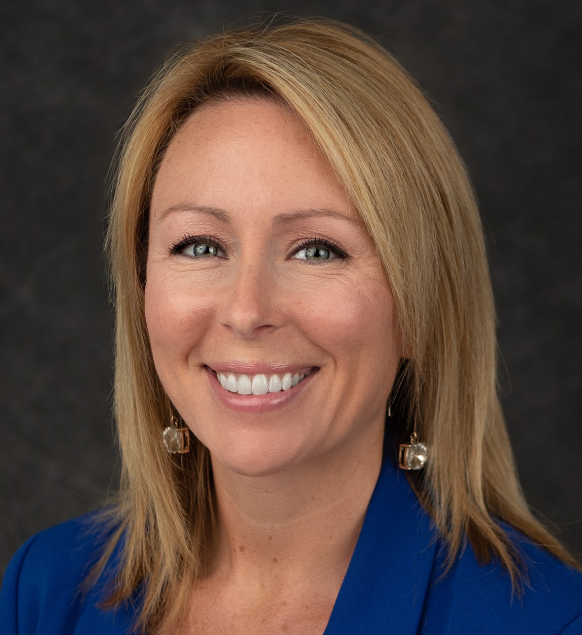 Charitable foundation names Tapscott vice president