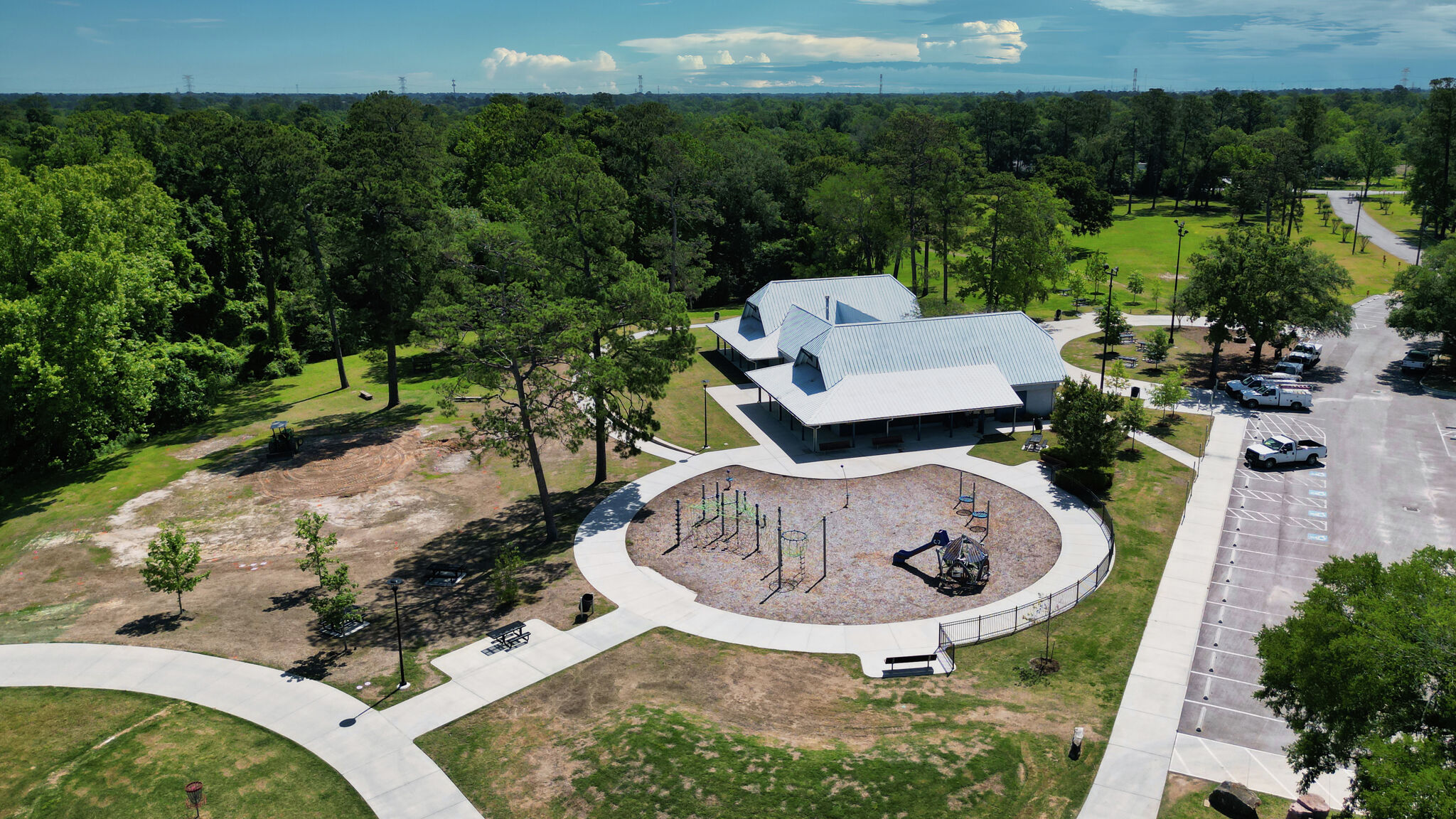 Houston's Brock Adventure Park reopens after huge renovation