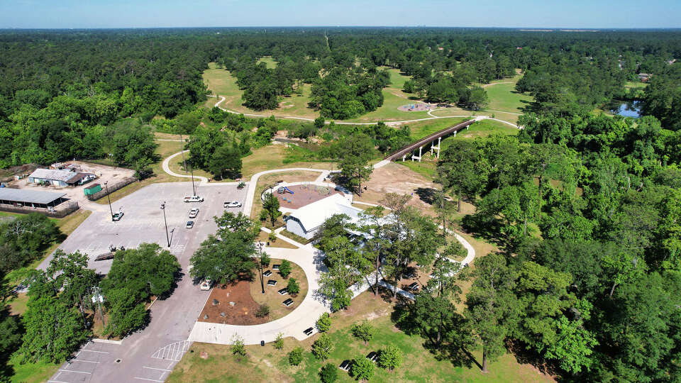 Houston's Brock Adventure Park reopens after huge renovation