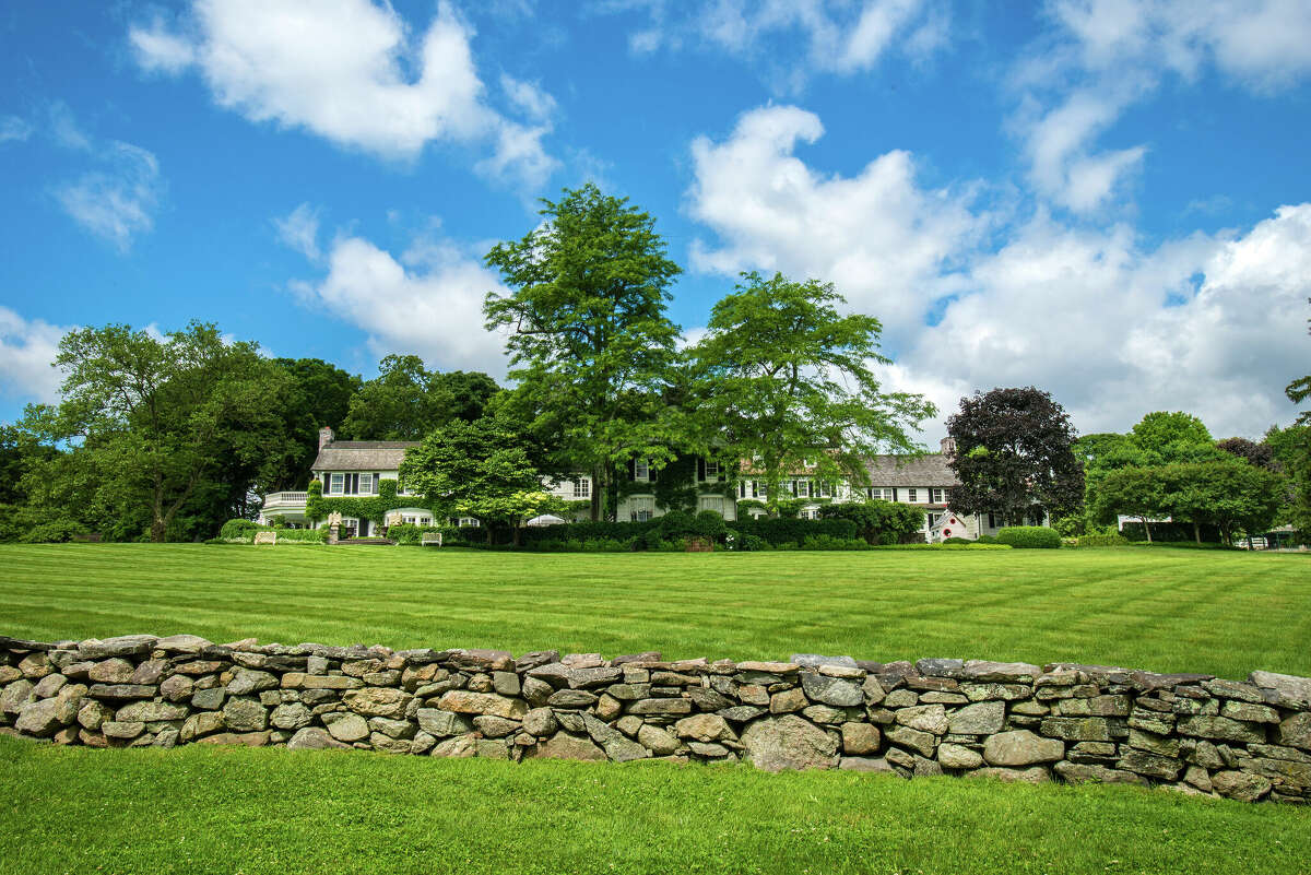 Greenwich mansion, Tommy Hilfiger's former home, sells for $15M