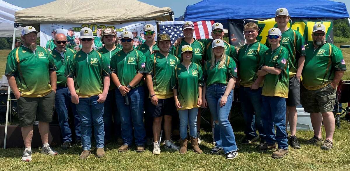 Dow High's Cole Bailey wins High School Clay Target state tournament