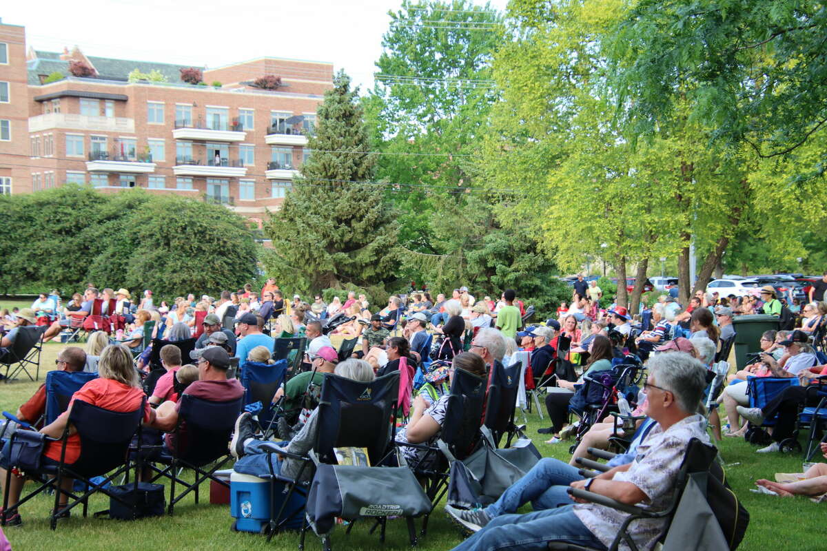 SEEN: Tunes by the Tridge with Todd Michael and Ghost Town Marshalls
