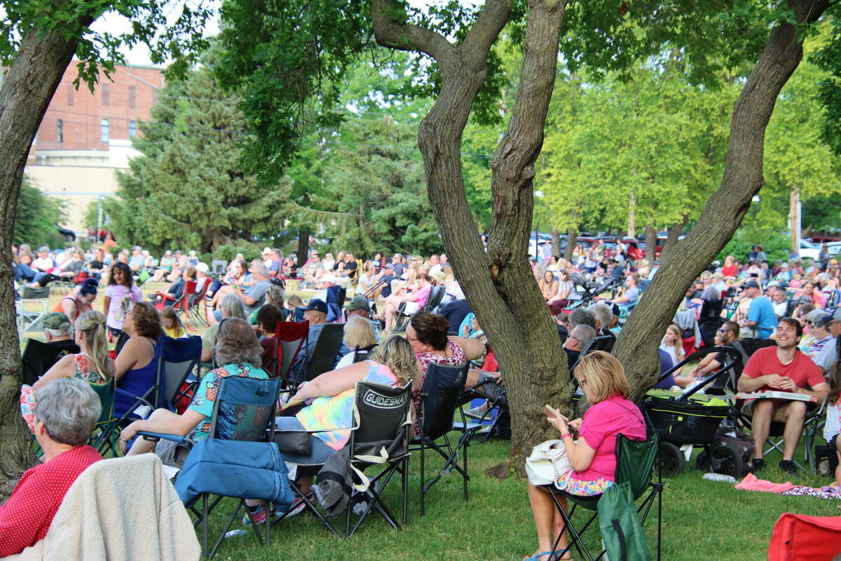 SEEN: Tunes by the Tridge with Todd Michael and Ghost Town Marshalls