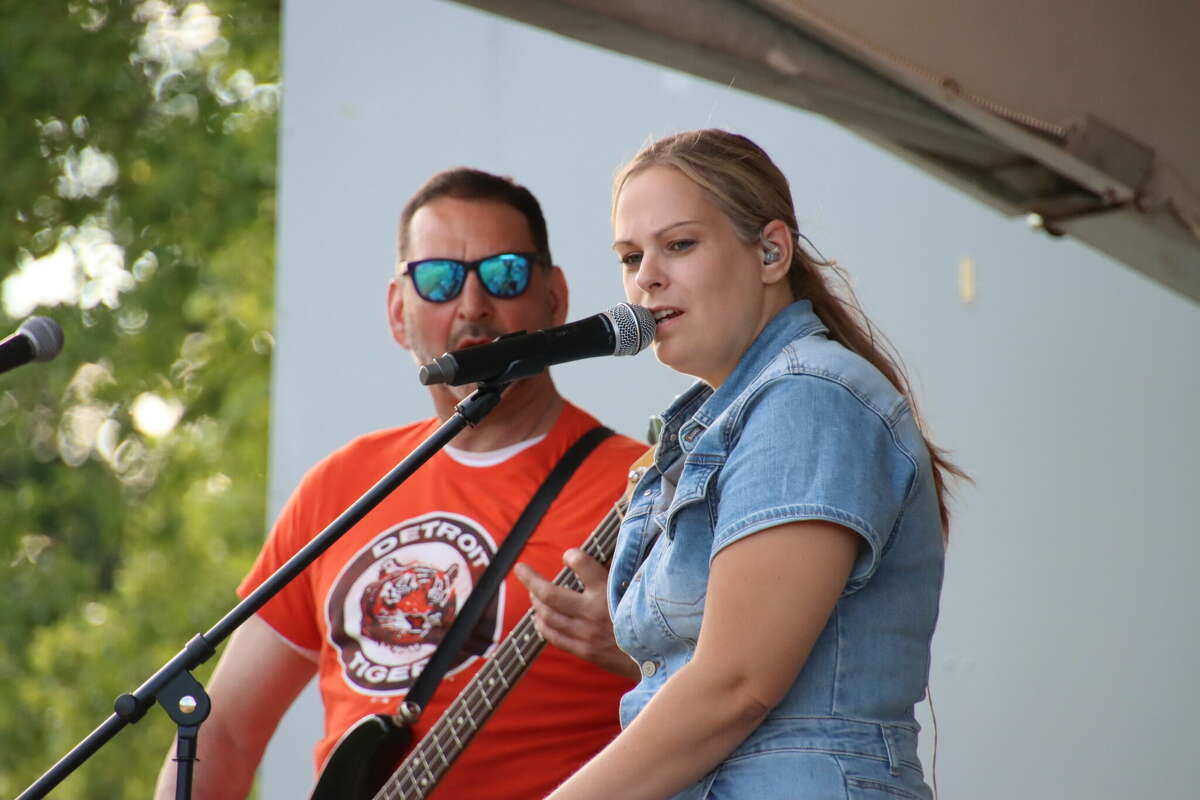 SEEN: Tunes by the Tridge with Todd Michael and Ghost Town Marshalls