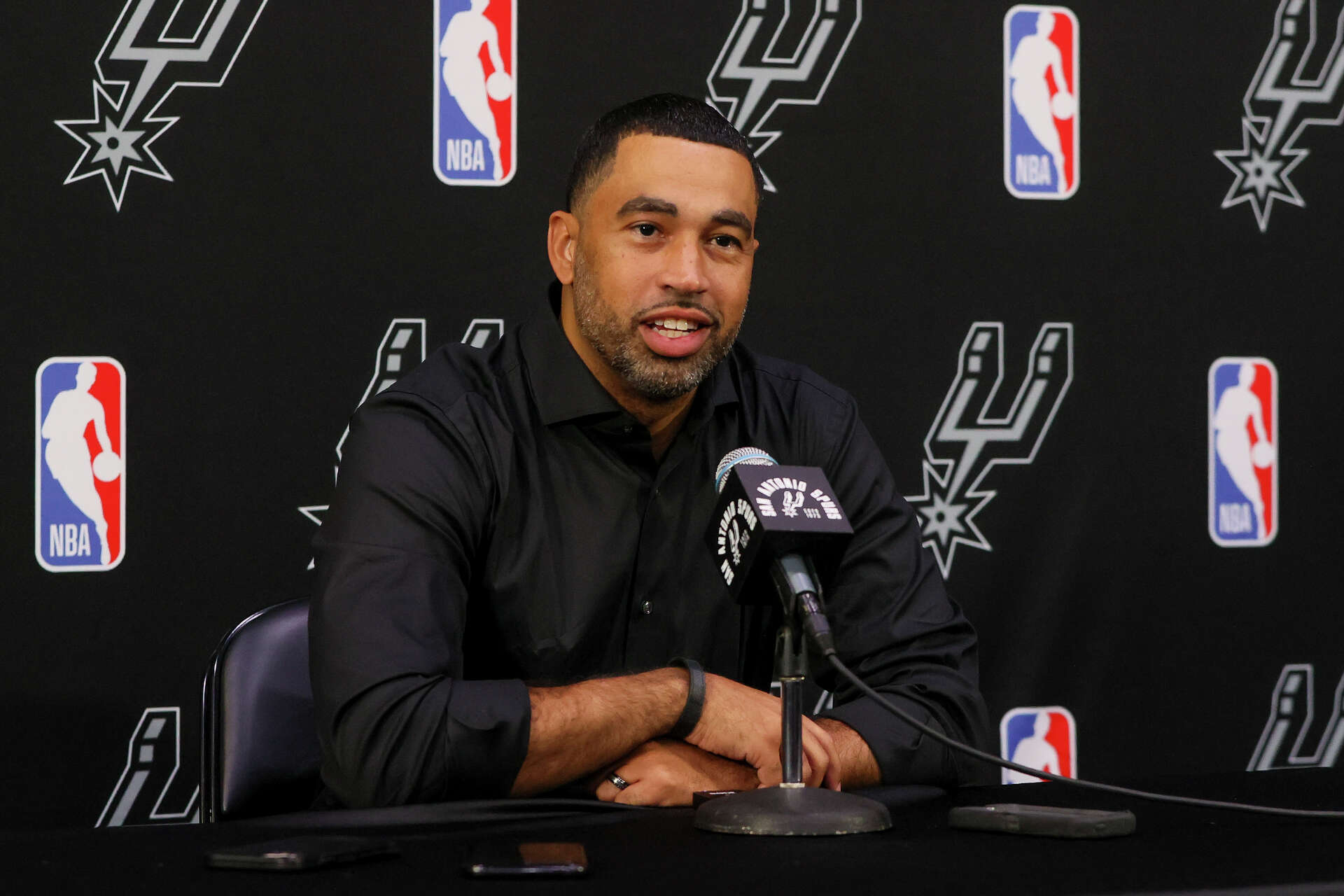 Plenty of draft lottery intrigue for Spurs