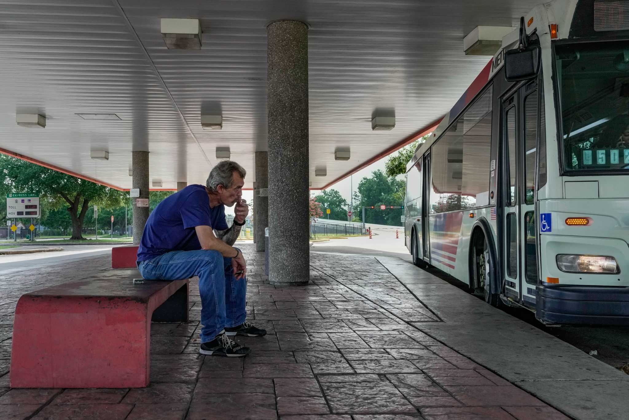 Metro eyeing Addicks park and ride lot for redevelopment