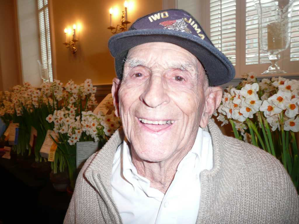 A remembrance of the master gardener Sam Bridge, Jr.