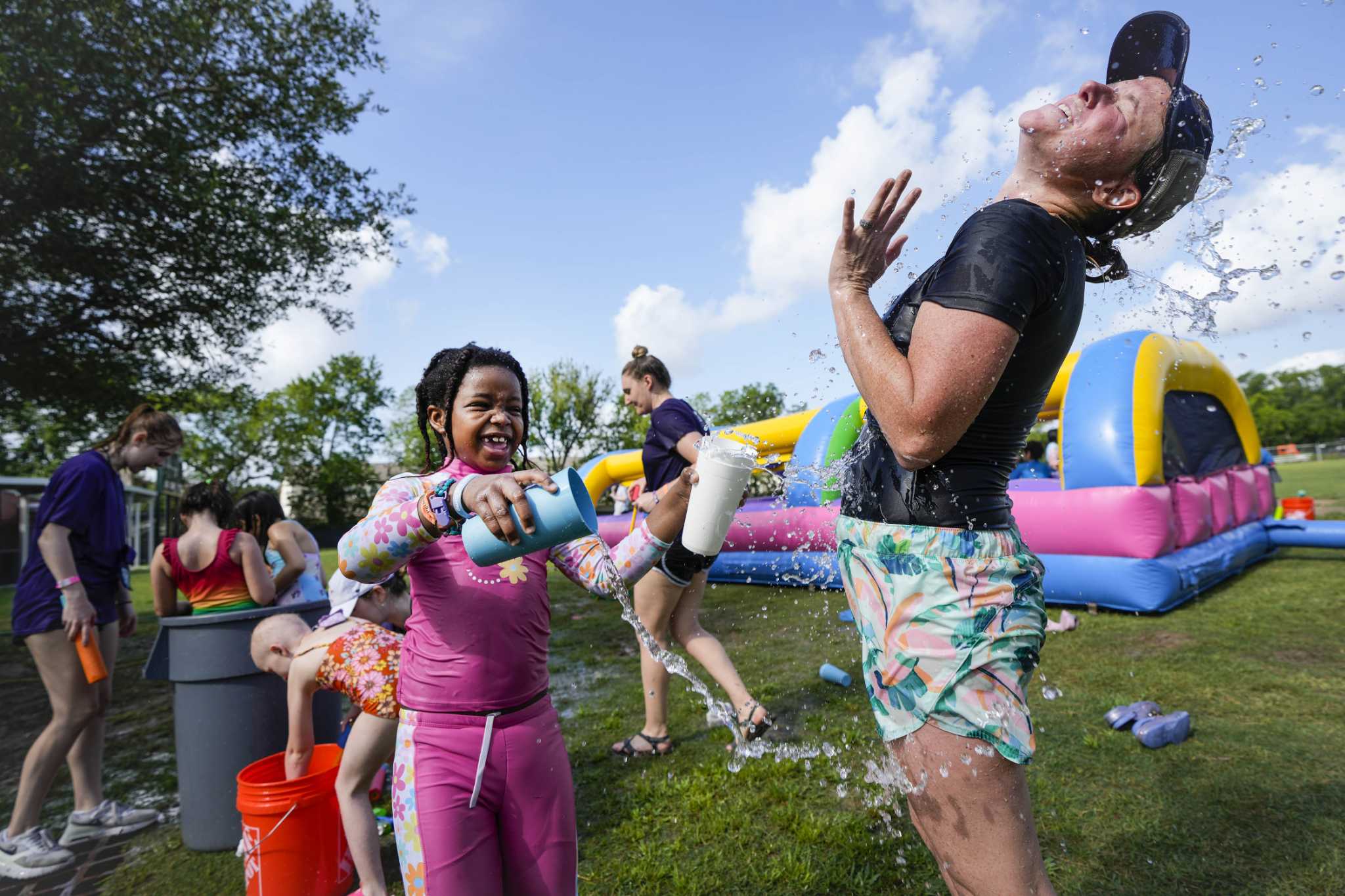 Periwinkle foundation hosts summer day camp for cancer patients