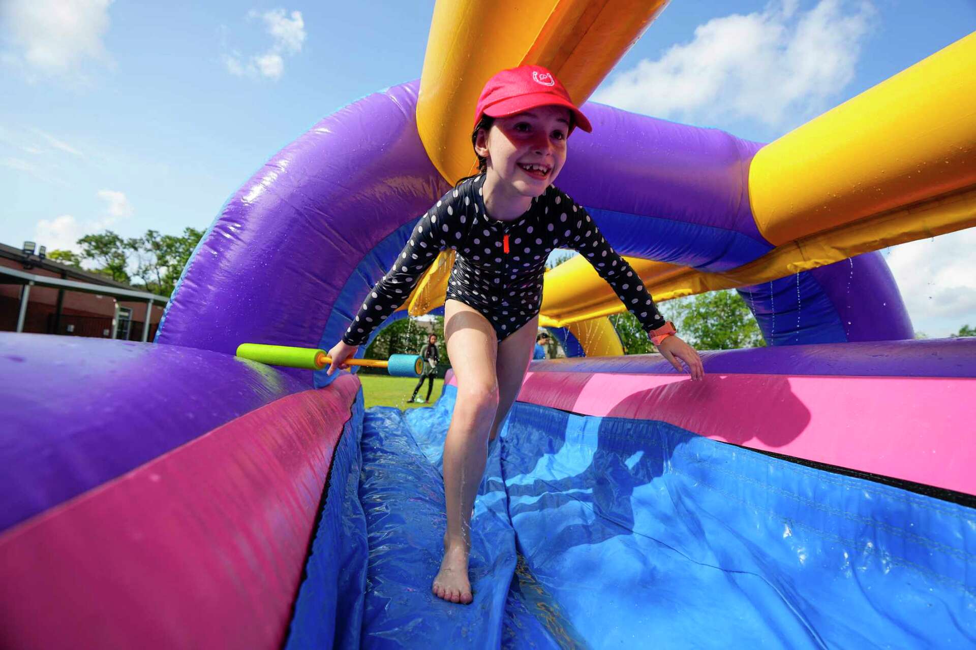 Periwinkle foundation hosts summer day camp for cancer patients