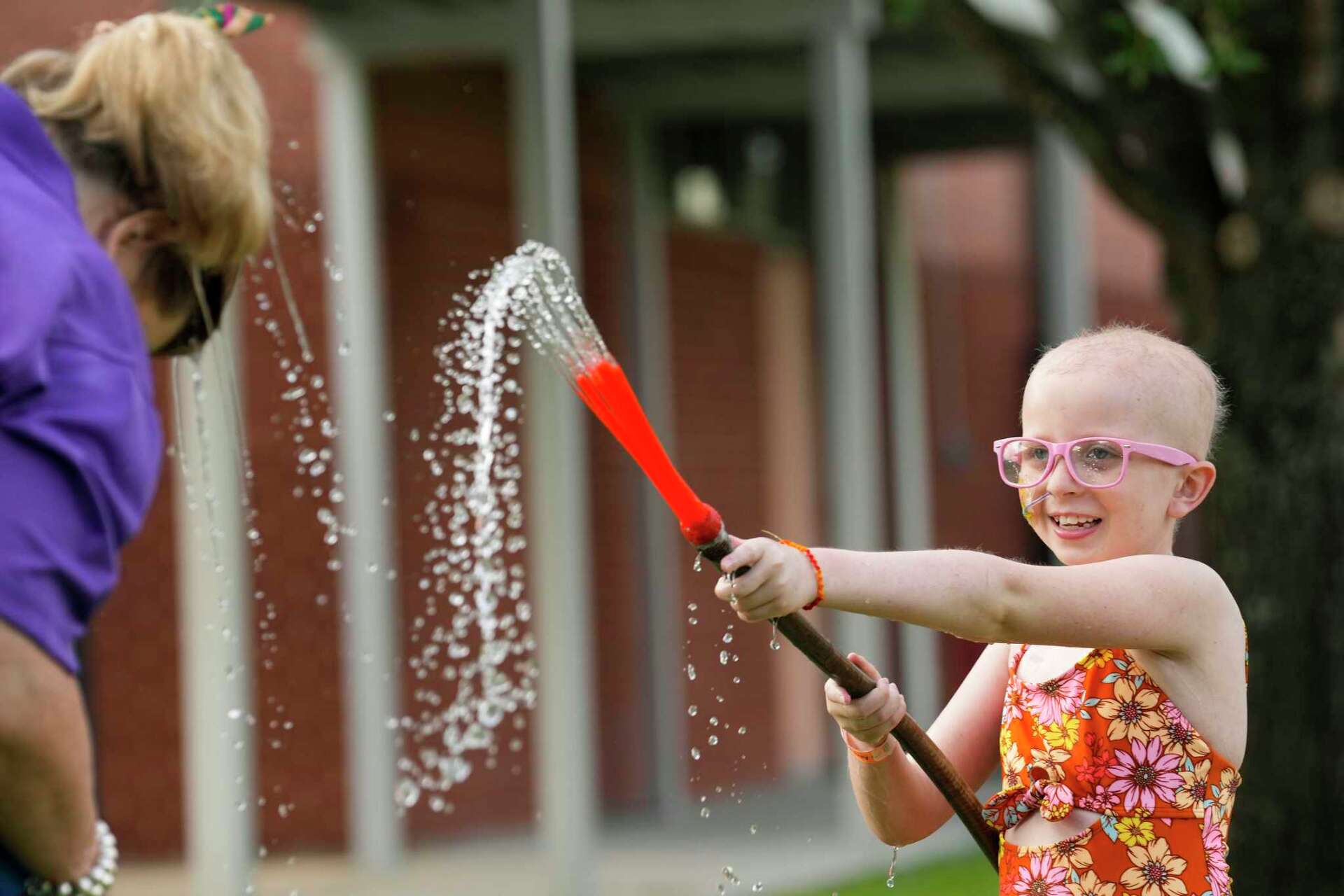 Periwinkle foundation hosts summer day camp for cancer patients