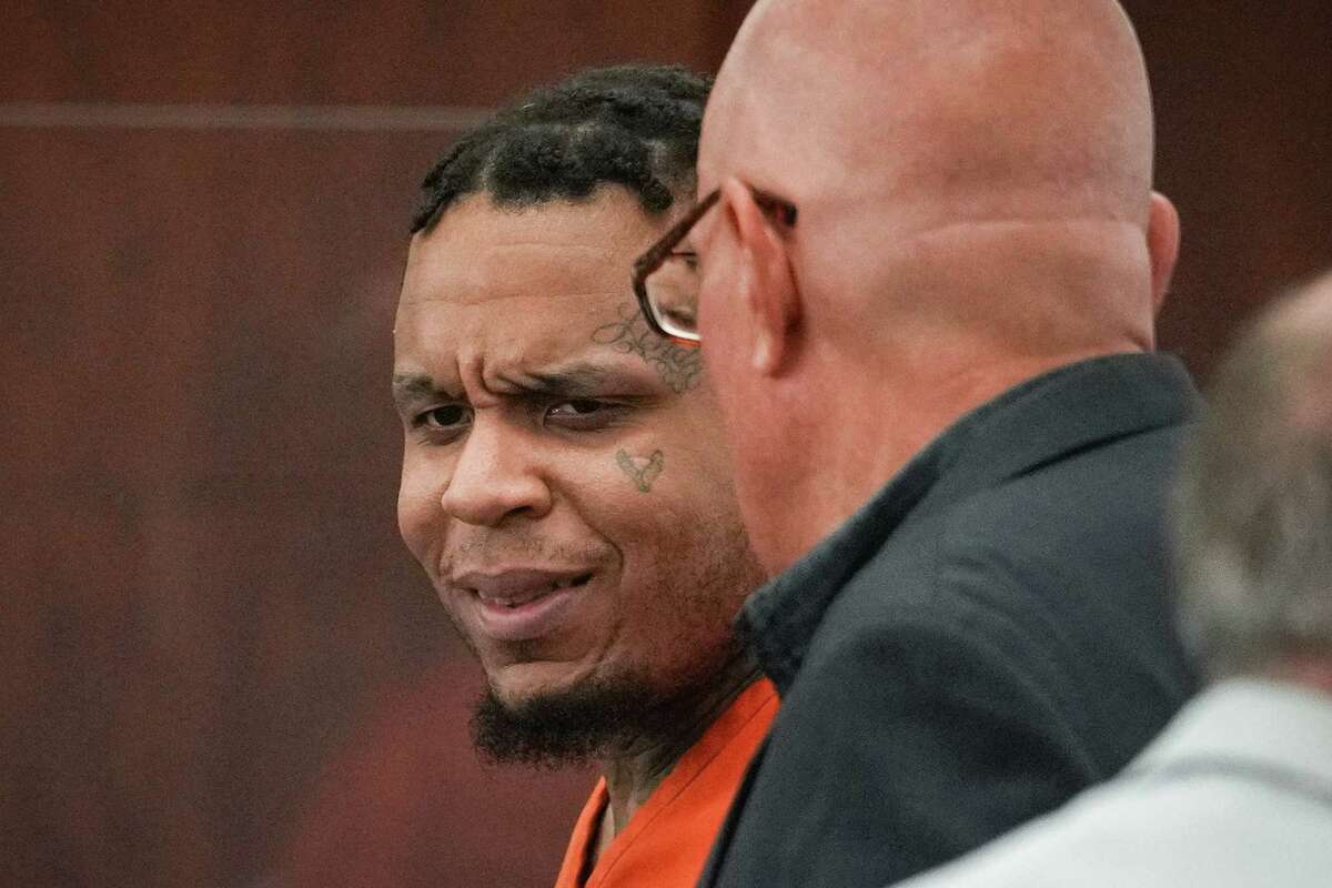 Houston man arrested, charged in 2008 slaying of woman