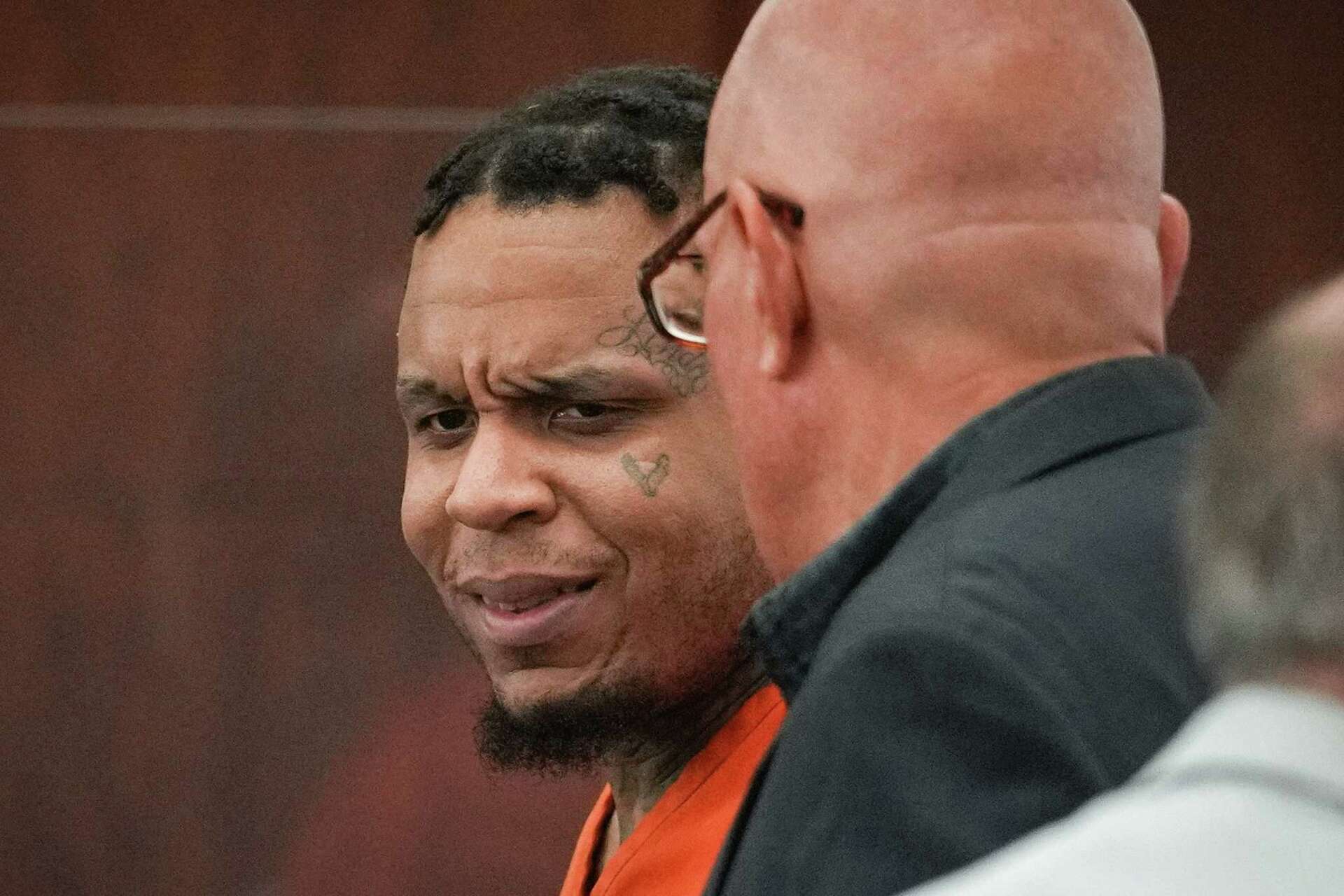 Houston man arrested, charged in 2008 slaying of woman