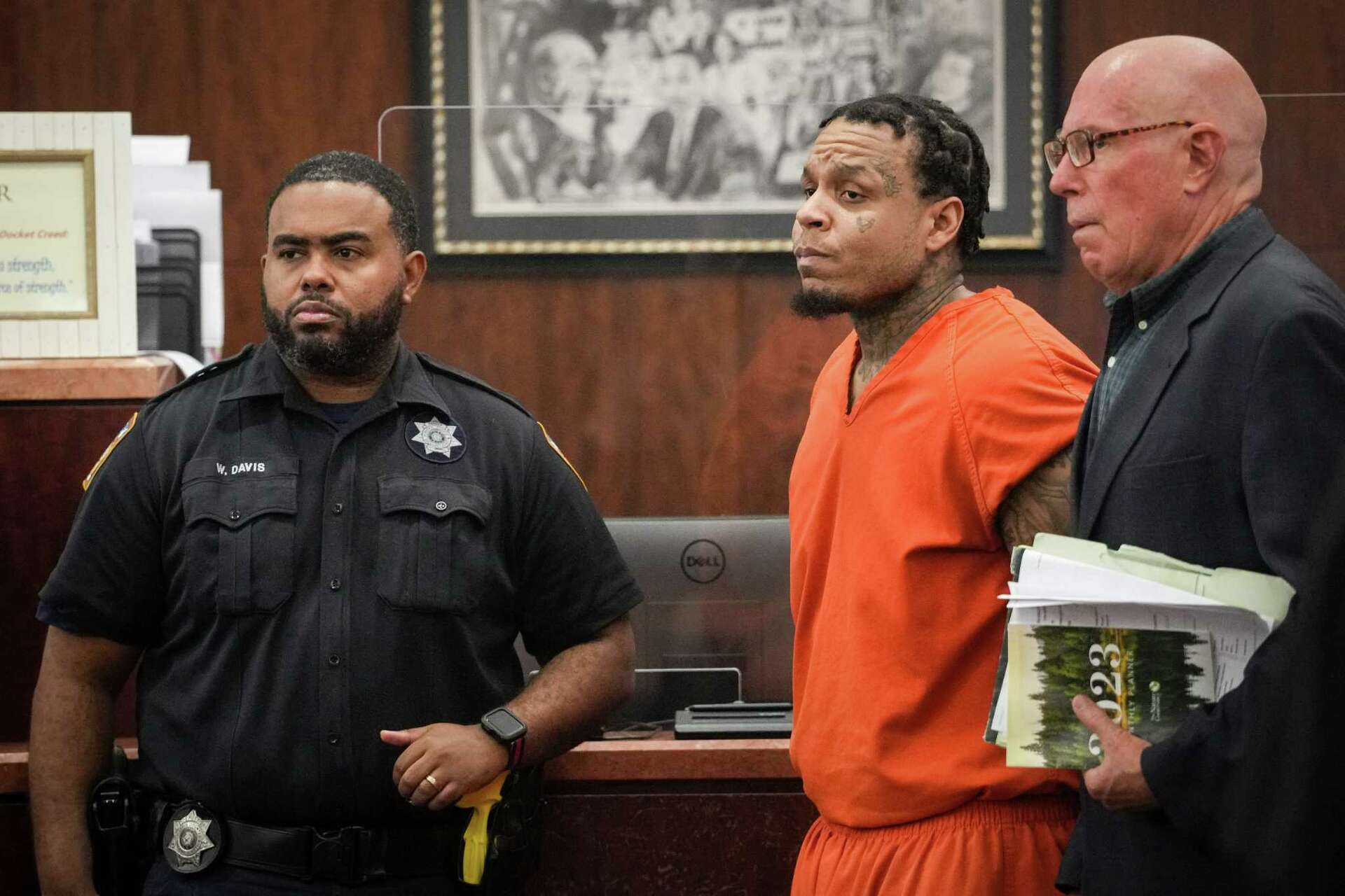 Houston man arrested, charged in 2008 slaying of woman