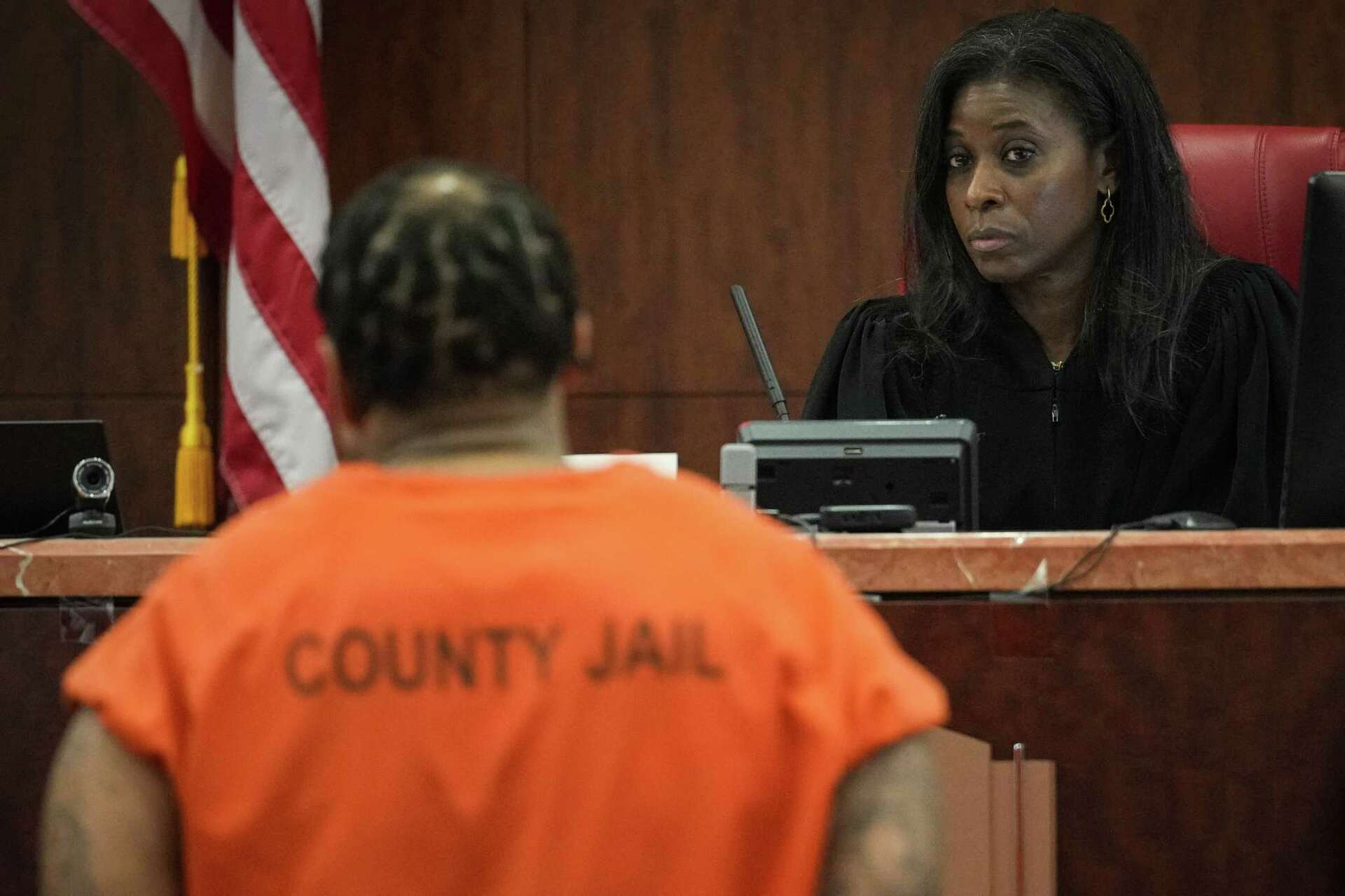 Houston man arrested, charged in 2008 slaying of woman
