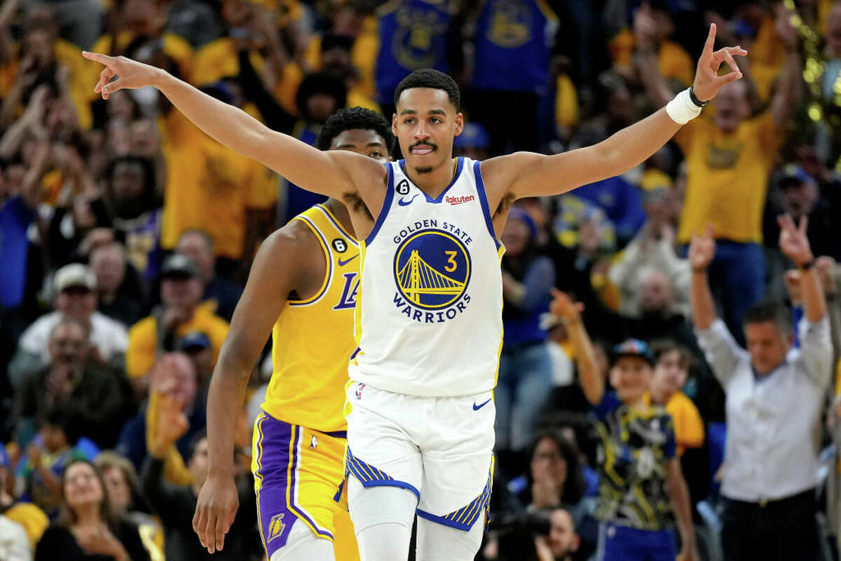 Warriors castoff Jordan Poole is the ideal player for a tanking team