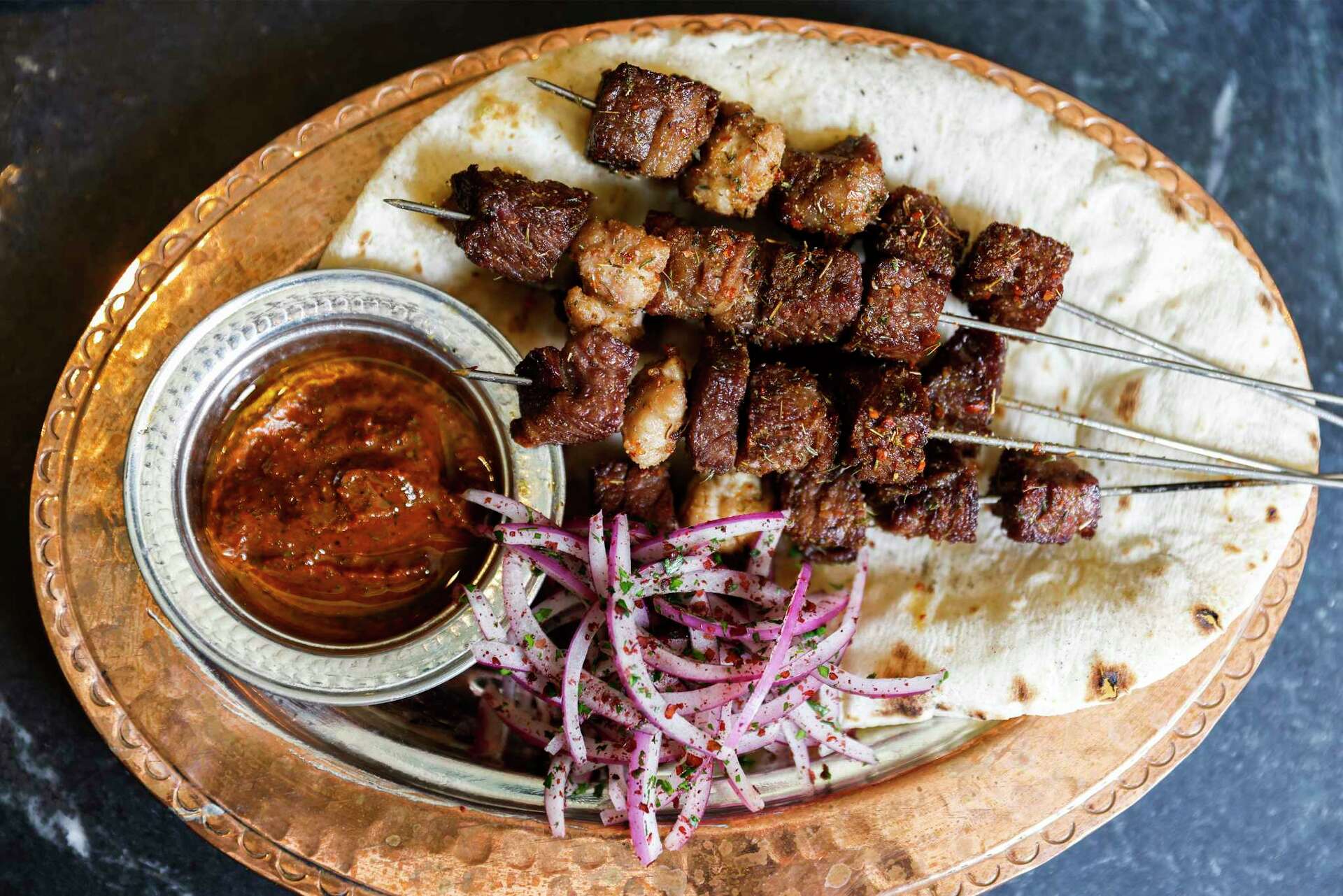 The Presidio in San Francisco is getting a new restaurant: Dalida.