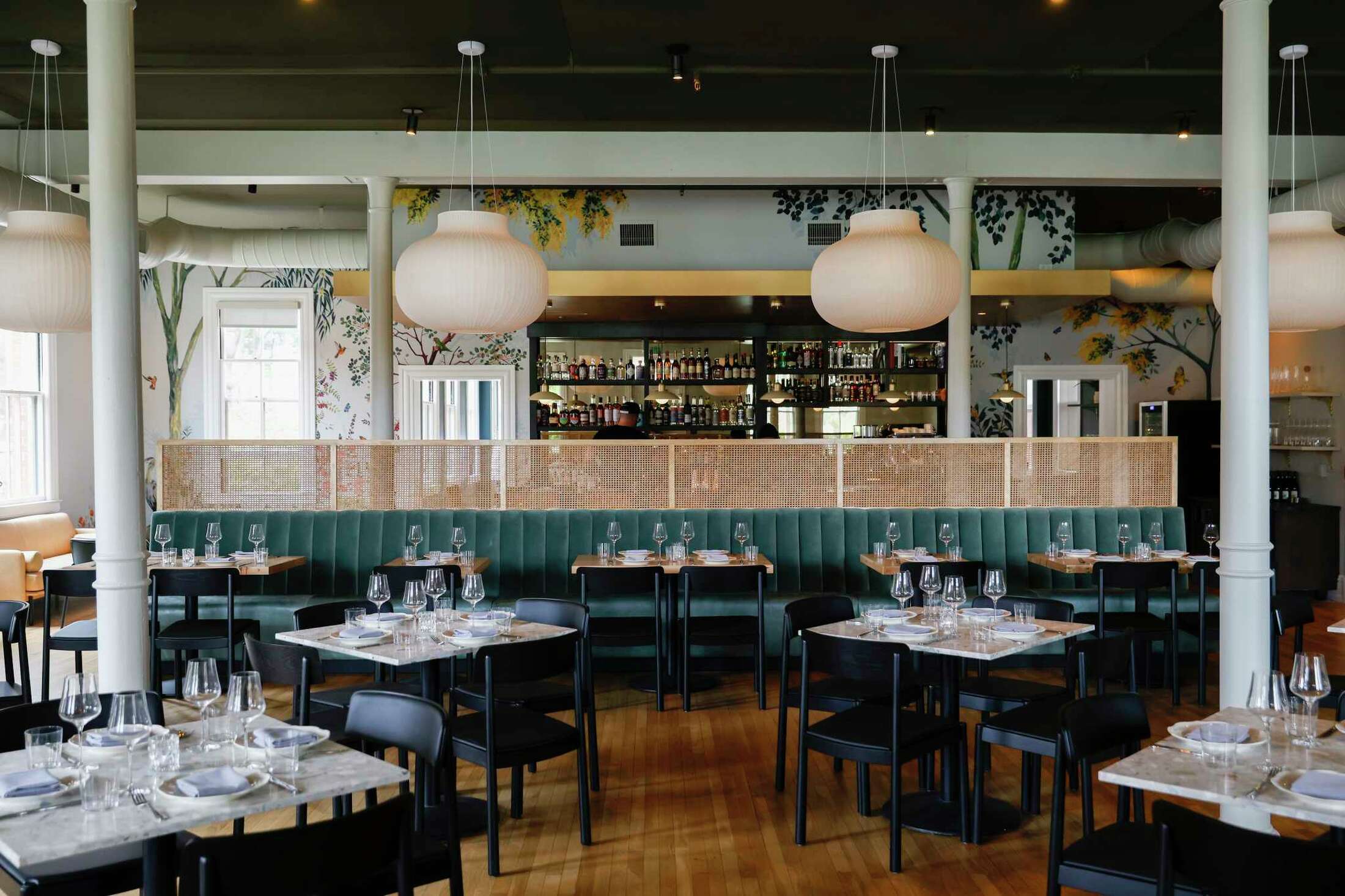 The Presidio in San Francisco is getting a new restaurant: Dalida.