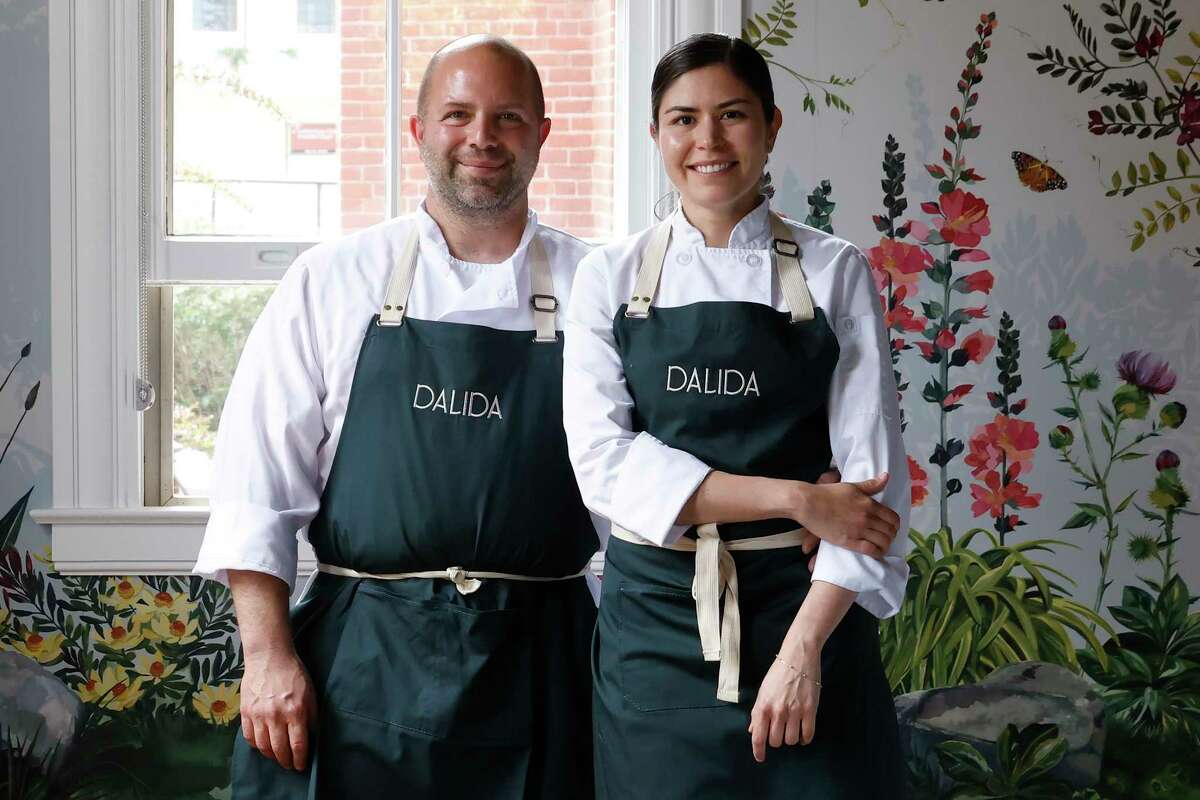 The Presidio in San Francisco is getting a new restaurant: Dalida.
