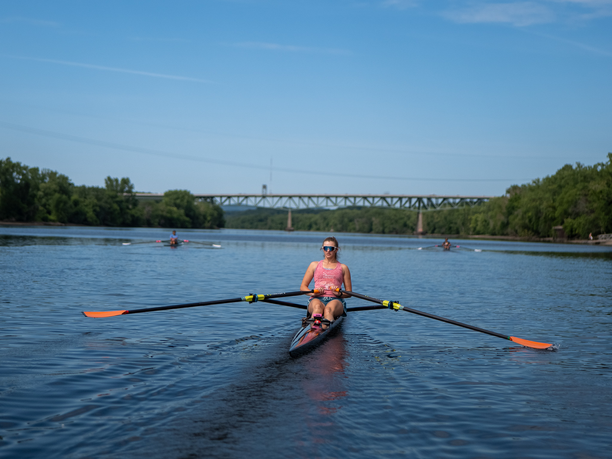 Columbia high school rower Shannon Breimer finds success at nationals