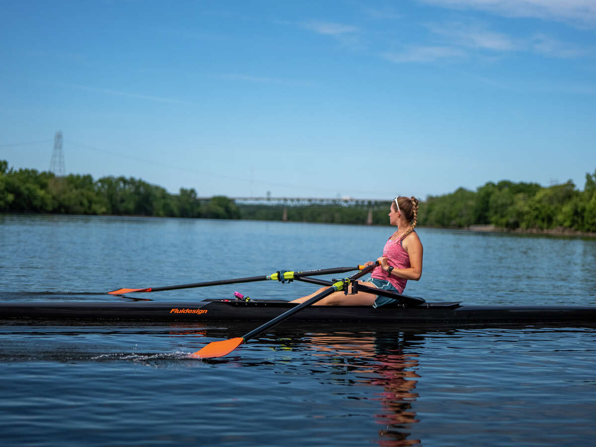 Columbia high school rower Shannon Breimer finds success at nationals