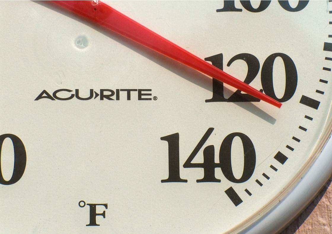 National Weather Service issues excessive heat watch for Edwardsville