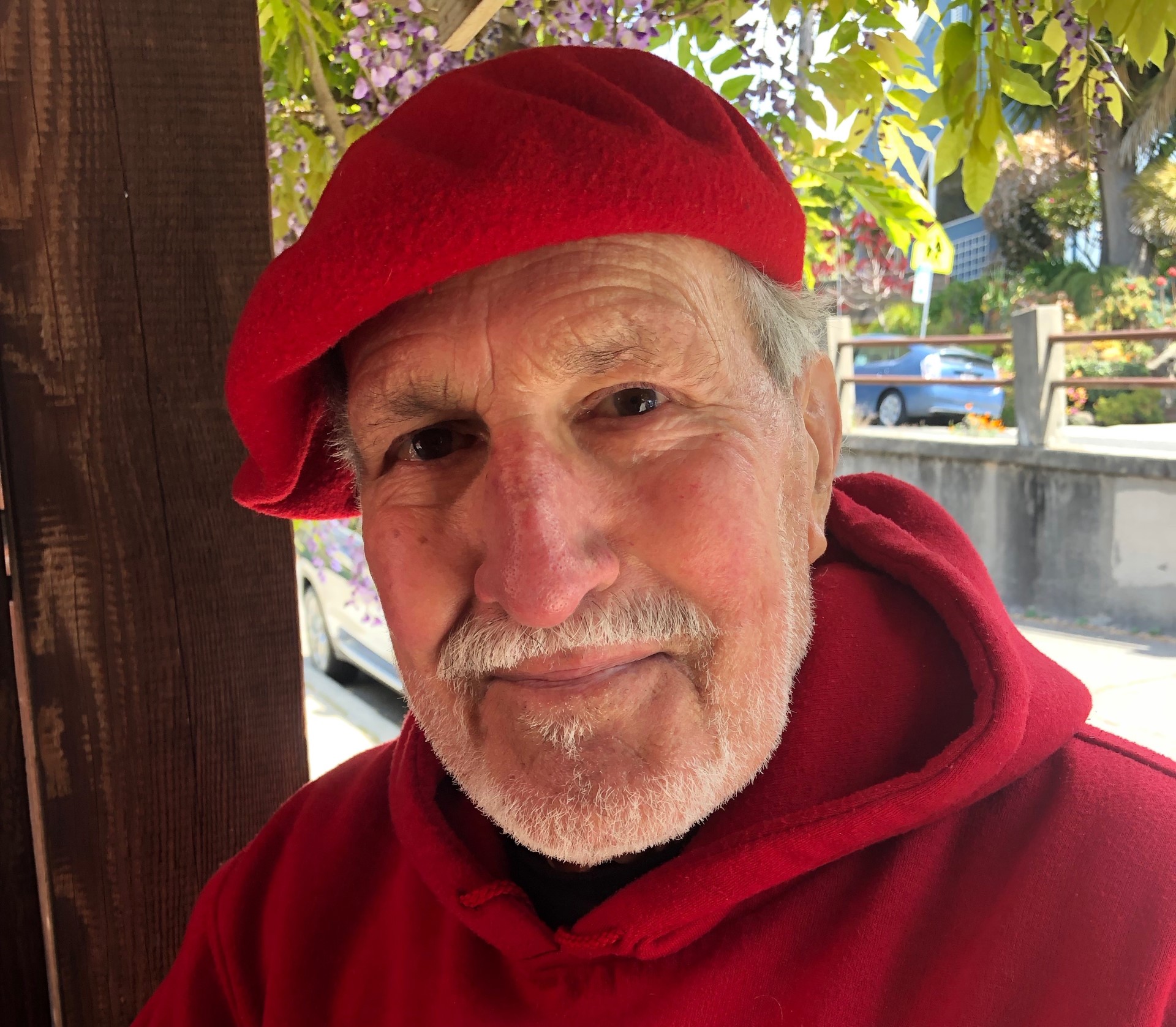 Steve Crumley, longtime Chez Panisse host, dies at 85