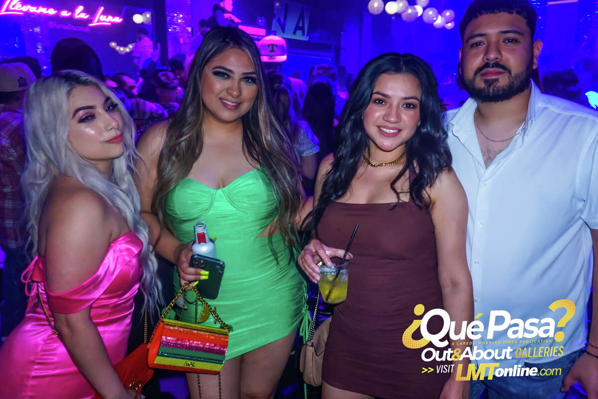 Out & About: Laredo nightlife lovers spotted at 1971, Luna, Rochas