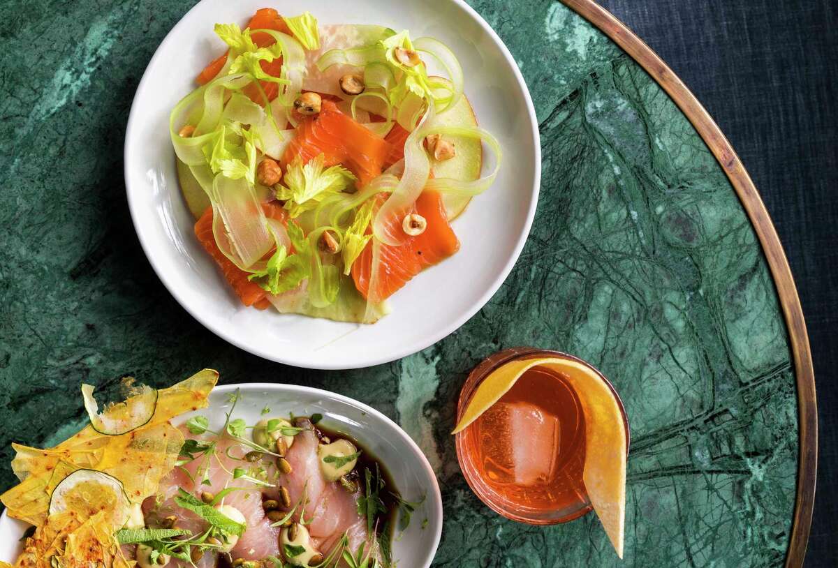 Elro Pizza & Crudo opening marks chef Terrence Gallivan’s return