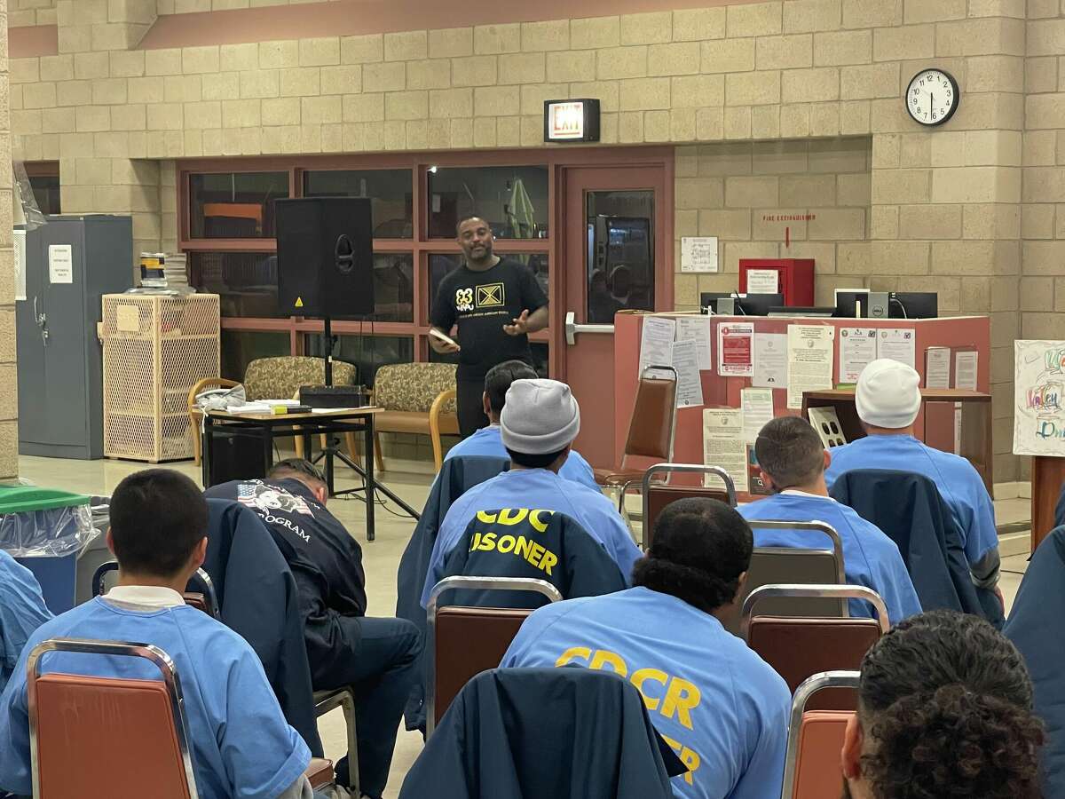 CT lawyer, poet to release spoken word album about his incarceration