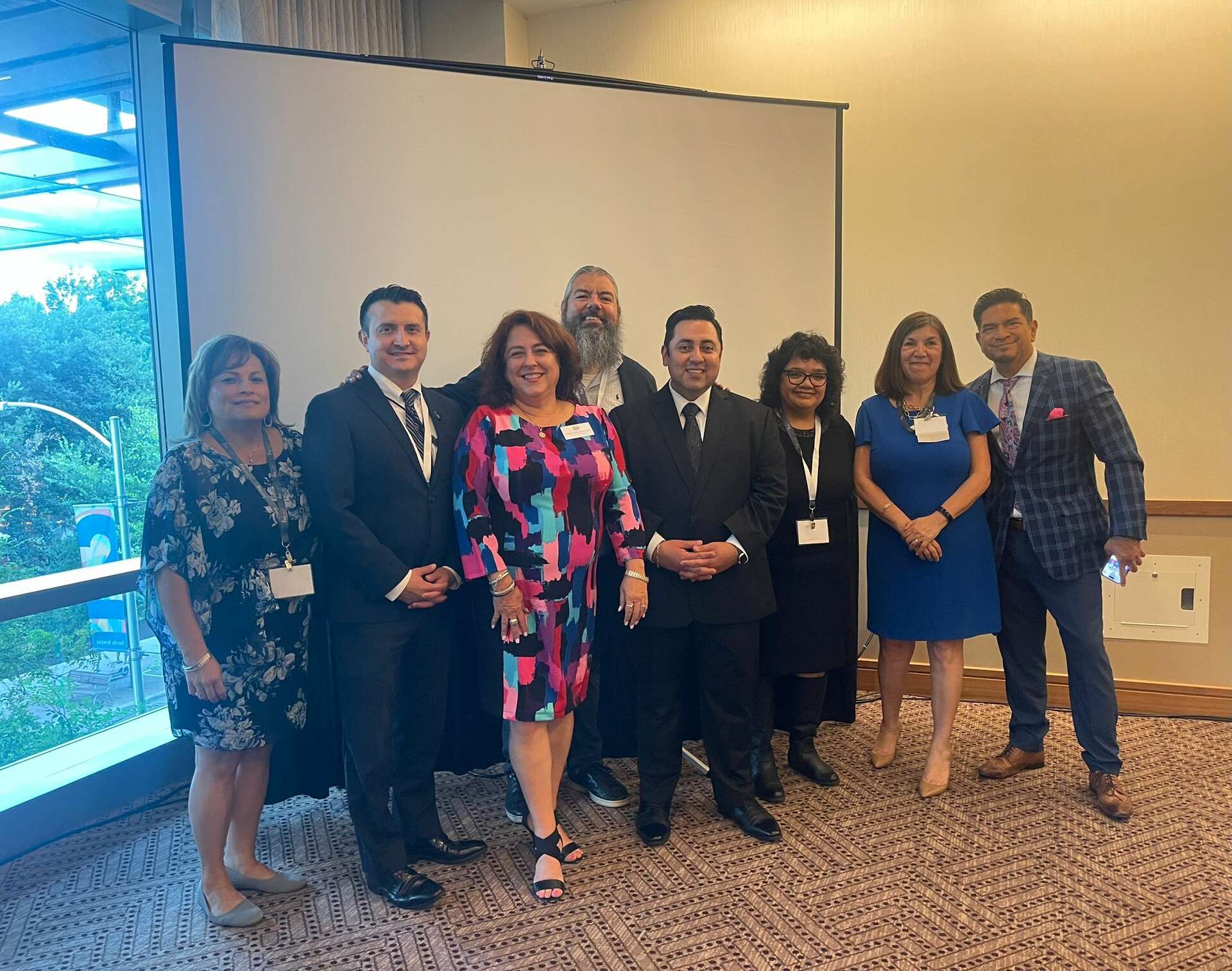 State Bar of Texas honors Webb Co. Court-at-Law II Victor Villarreal